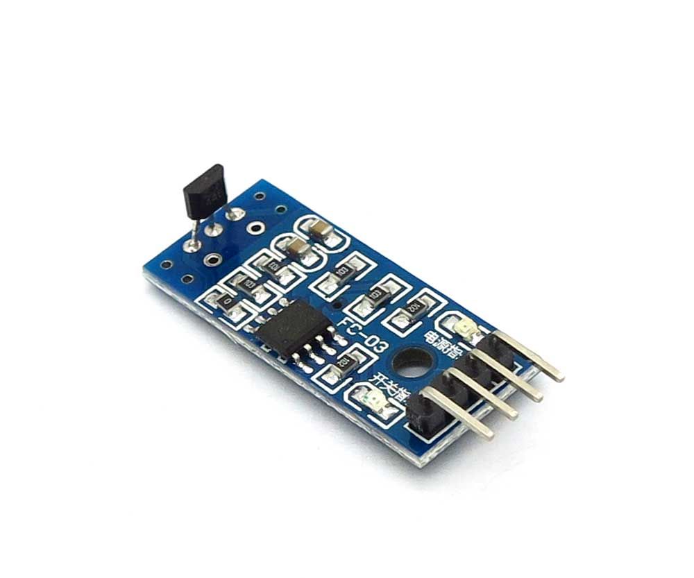 Hall Sensor Tutorial : 5 Steps - Instructables