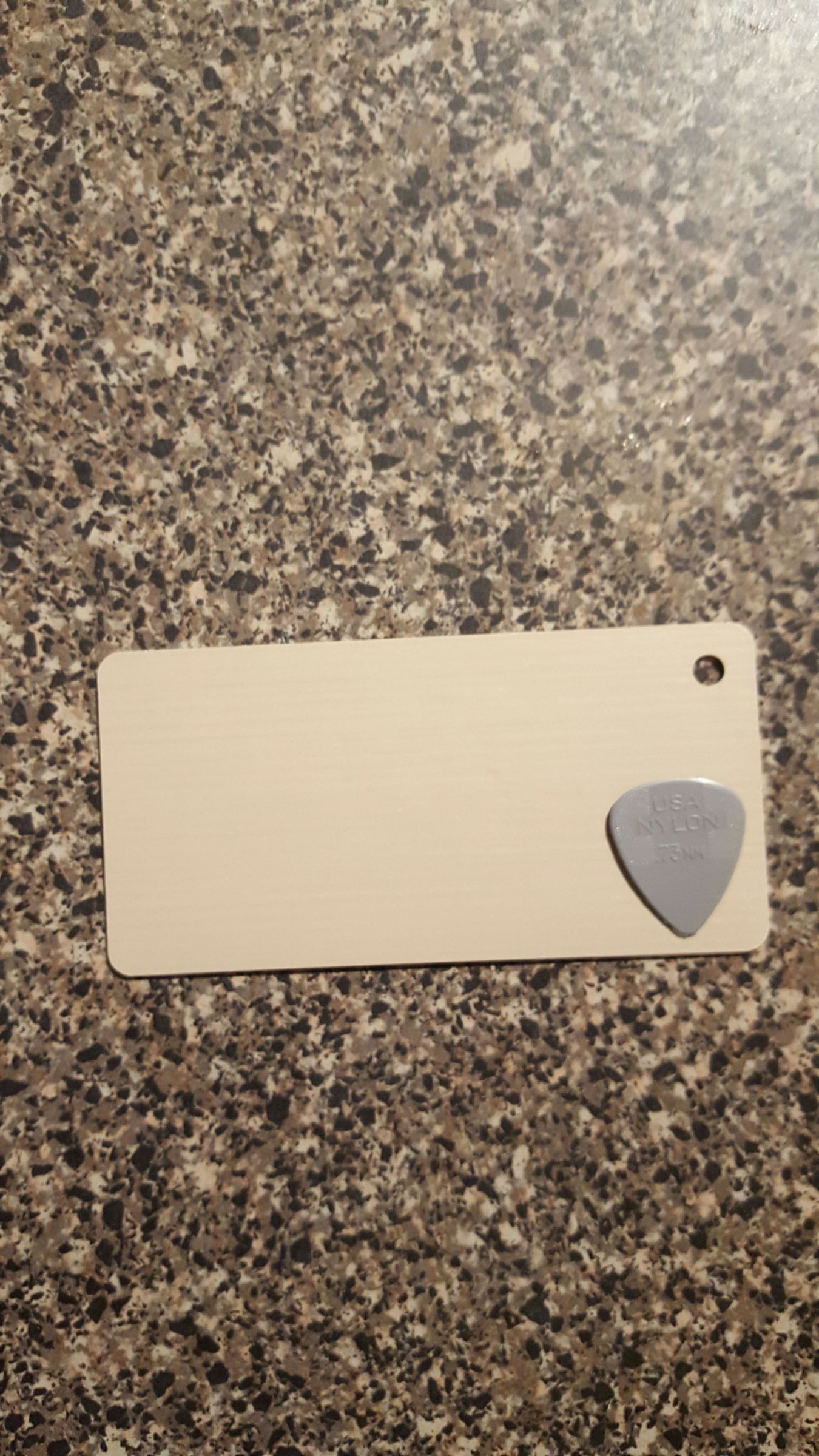 Vinyl Guitar Pick : 4 Steps - Instructables