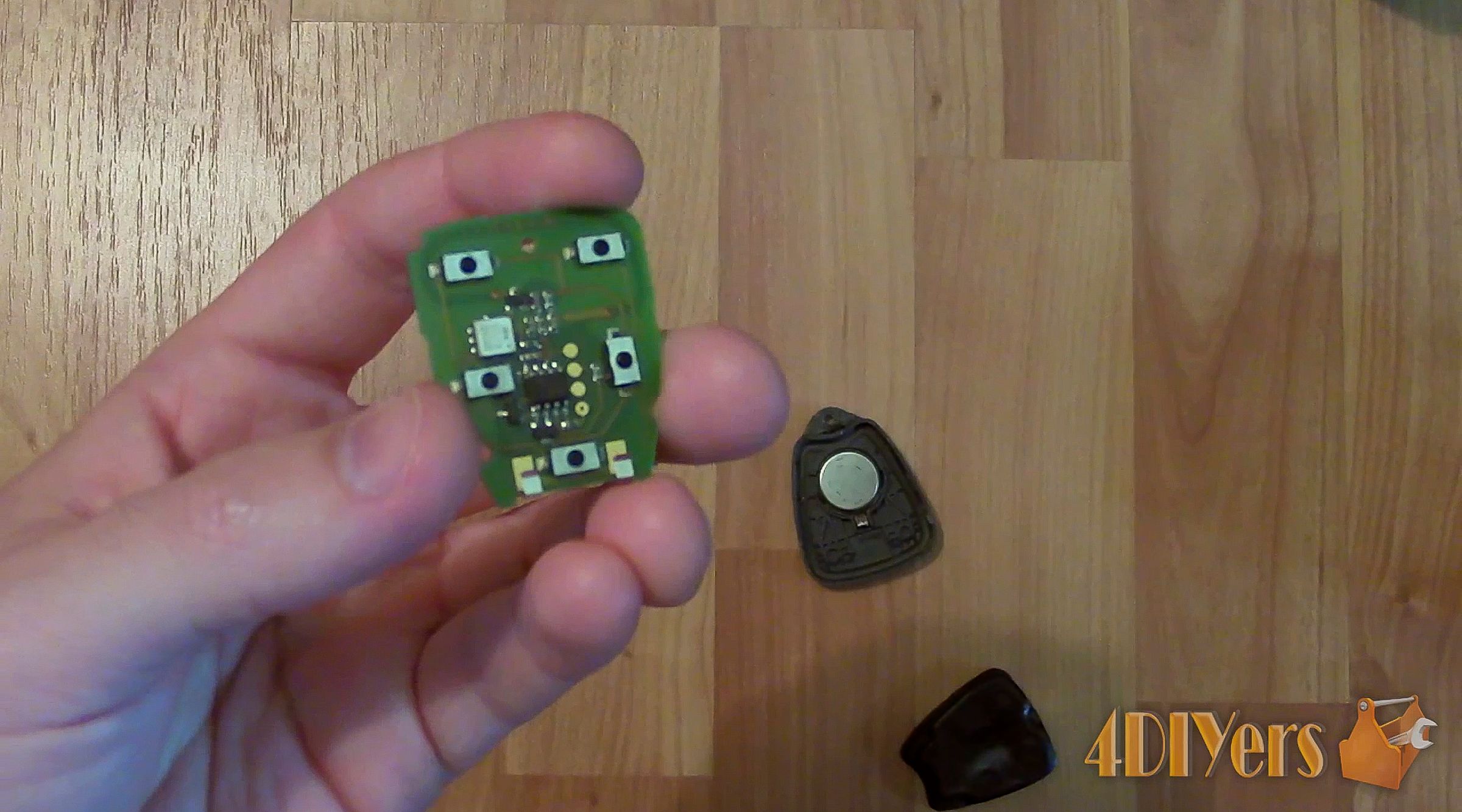 5 Reasons Why a Keyless Remote Does Not Work : 5 Steps (with Pictures ...