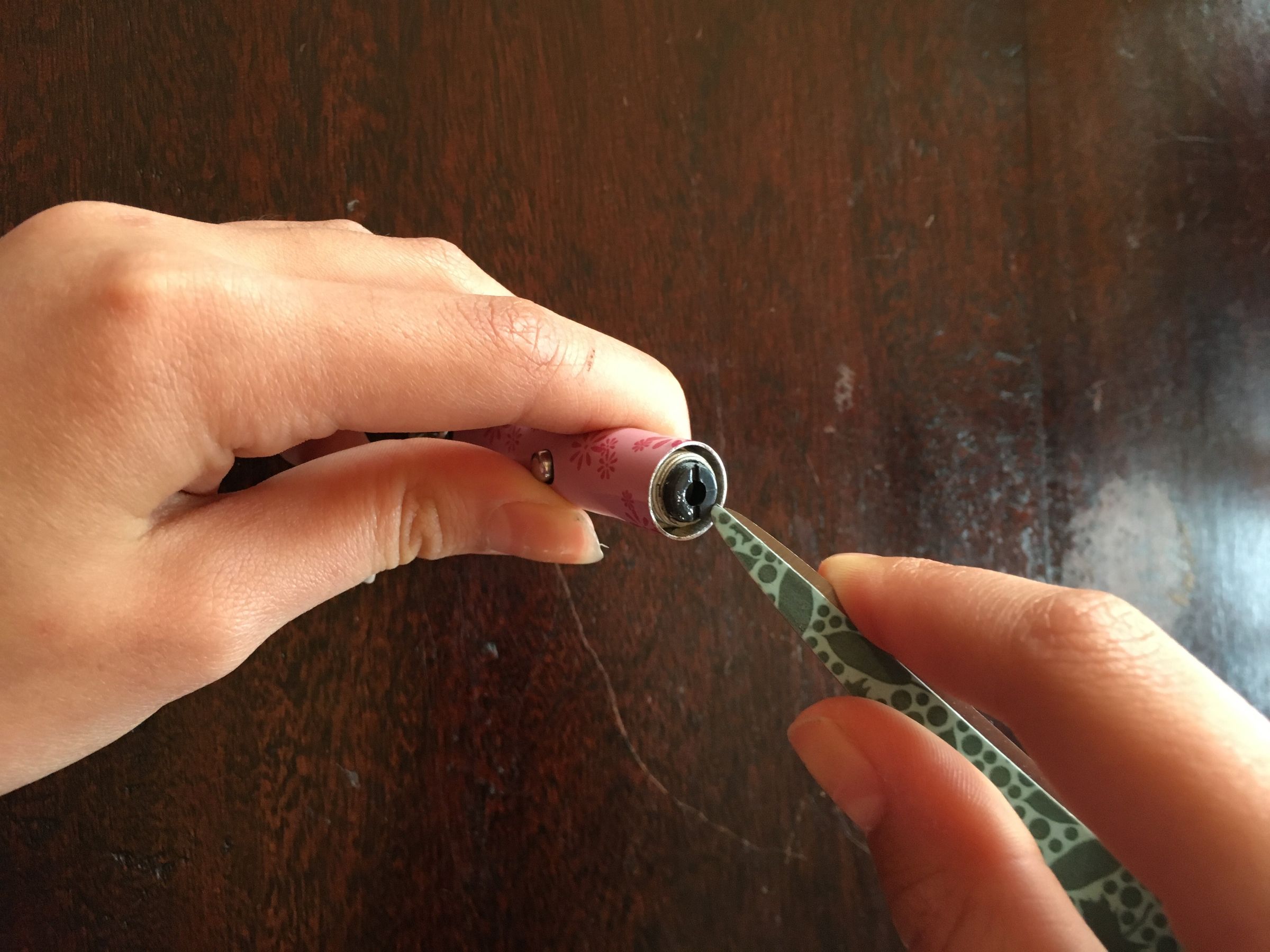DIY IPhone Camera Microscope : 8 Steps (with Pictures) - Instructables