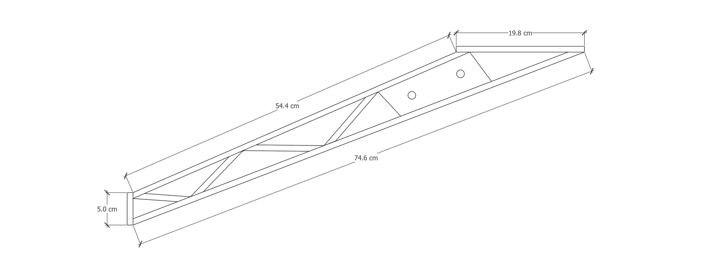 Demountable-Expandable Table : 19 Steps (with Pictures) - Instructables