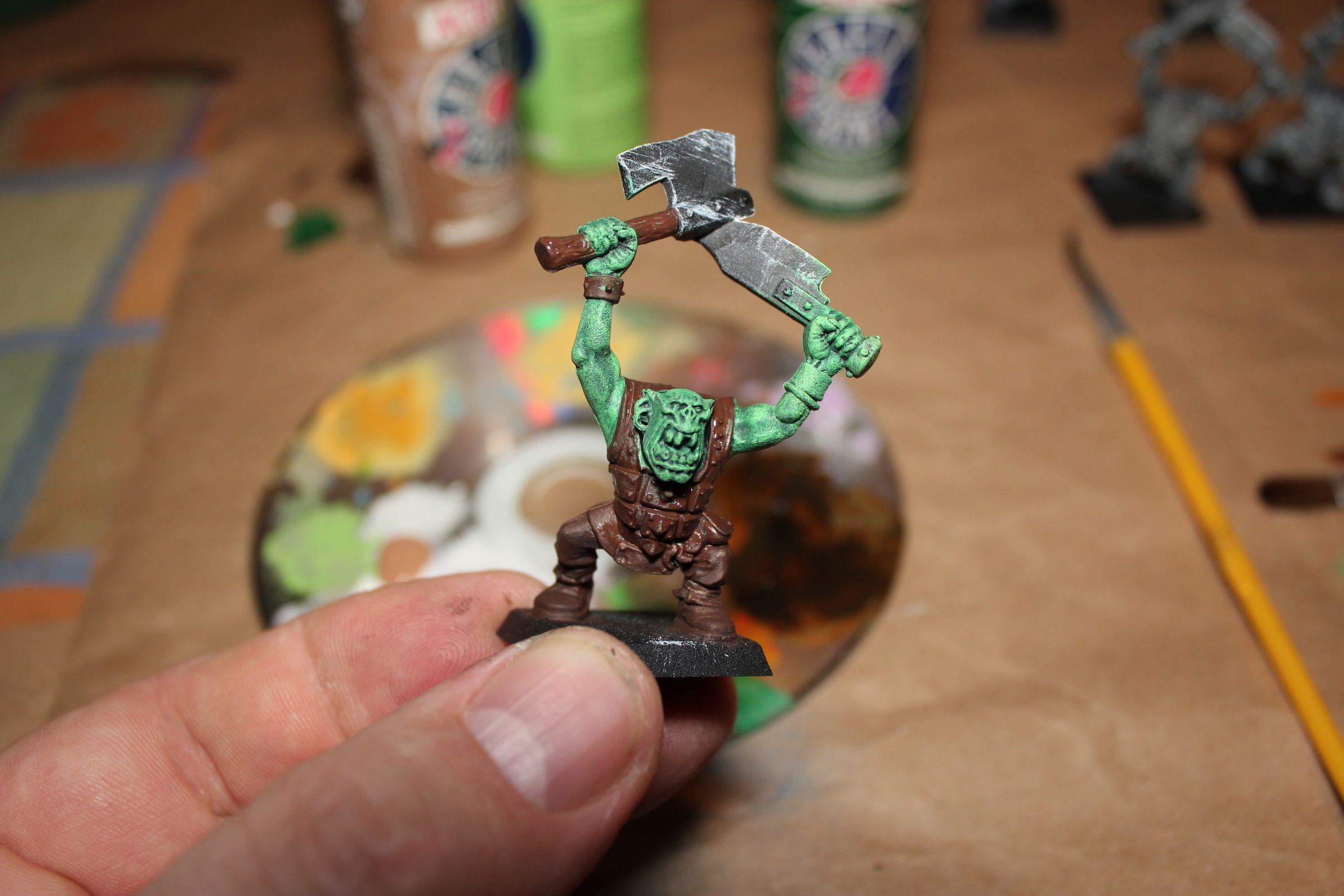 Painting Miniatures : 7 Steps (with Pictures) - Instructables