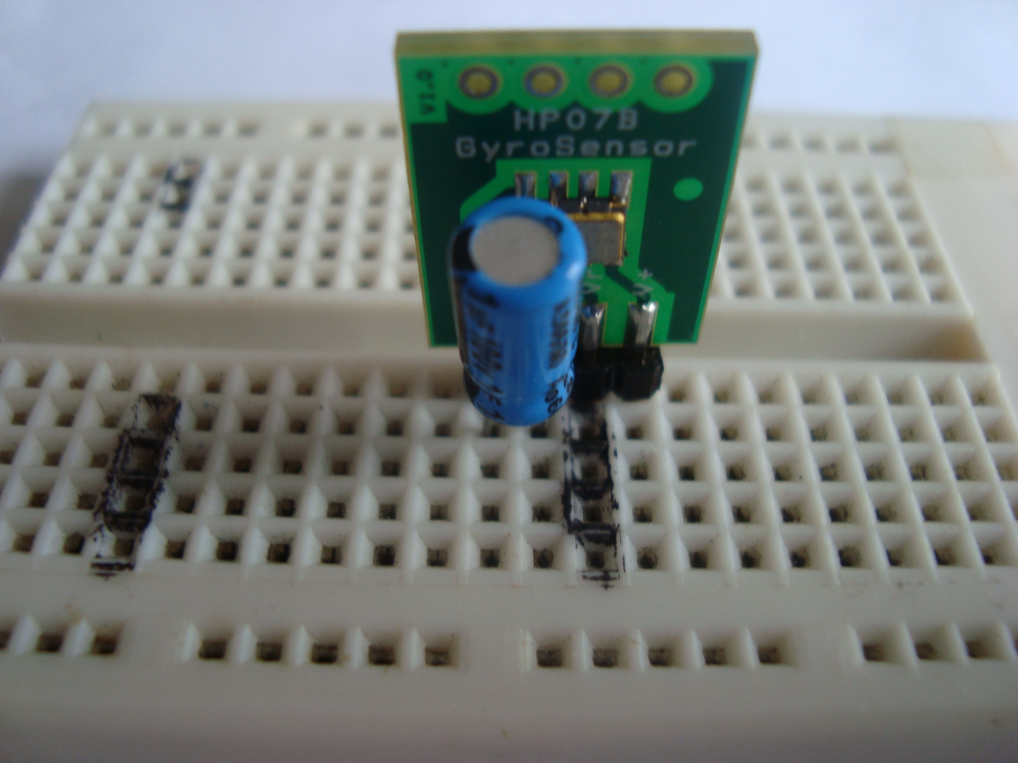 Arduino, Gyroscope and Processing : 4 Steps - Instructables