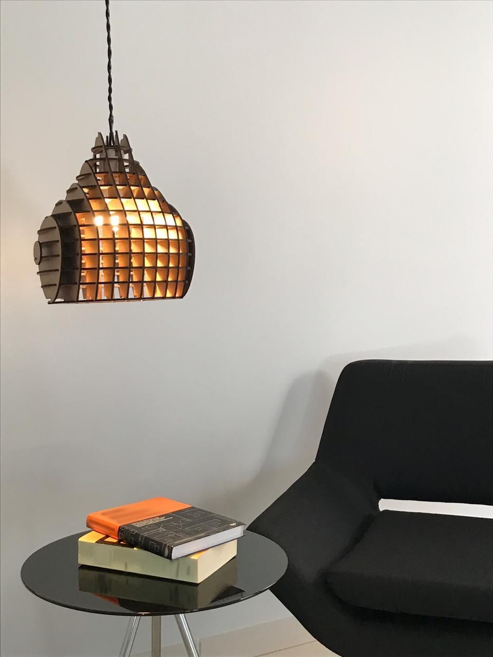 Ibá Pendant Light : 6 Steps - Instructables