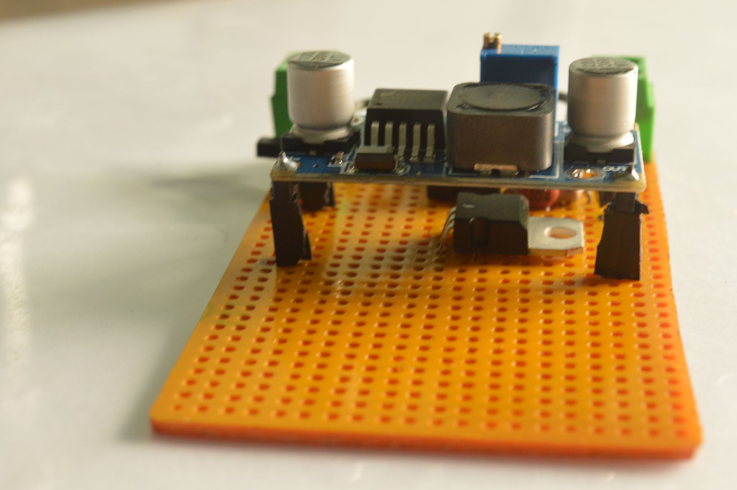 IoT Power Module: Adding an IoT Power Measurement Feature to My Solar ...