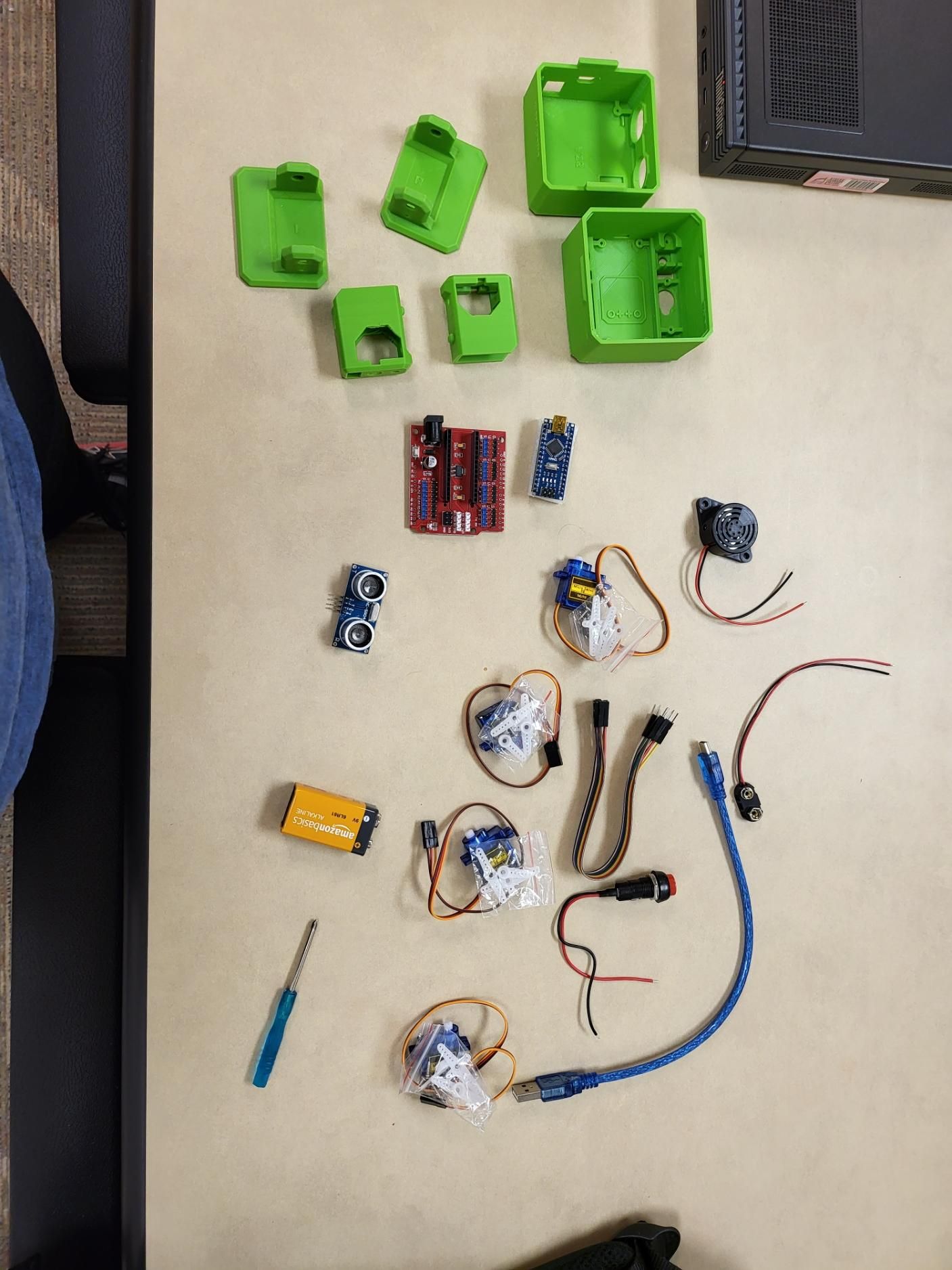 In Depth Otto Robot Step by Step : 11 Steps (with Pictures) - Instructables