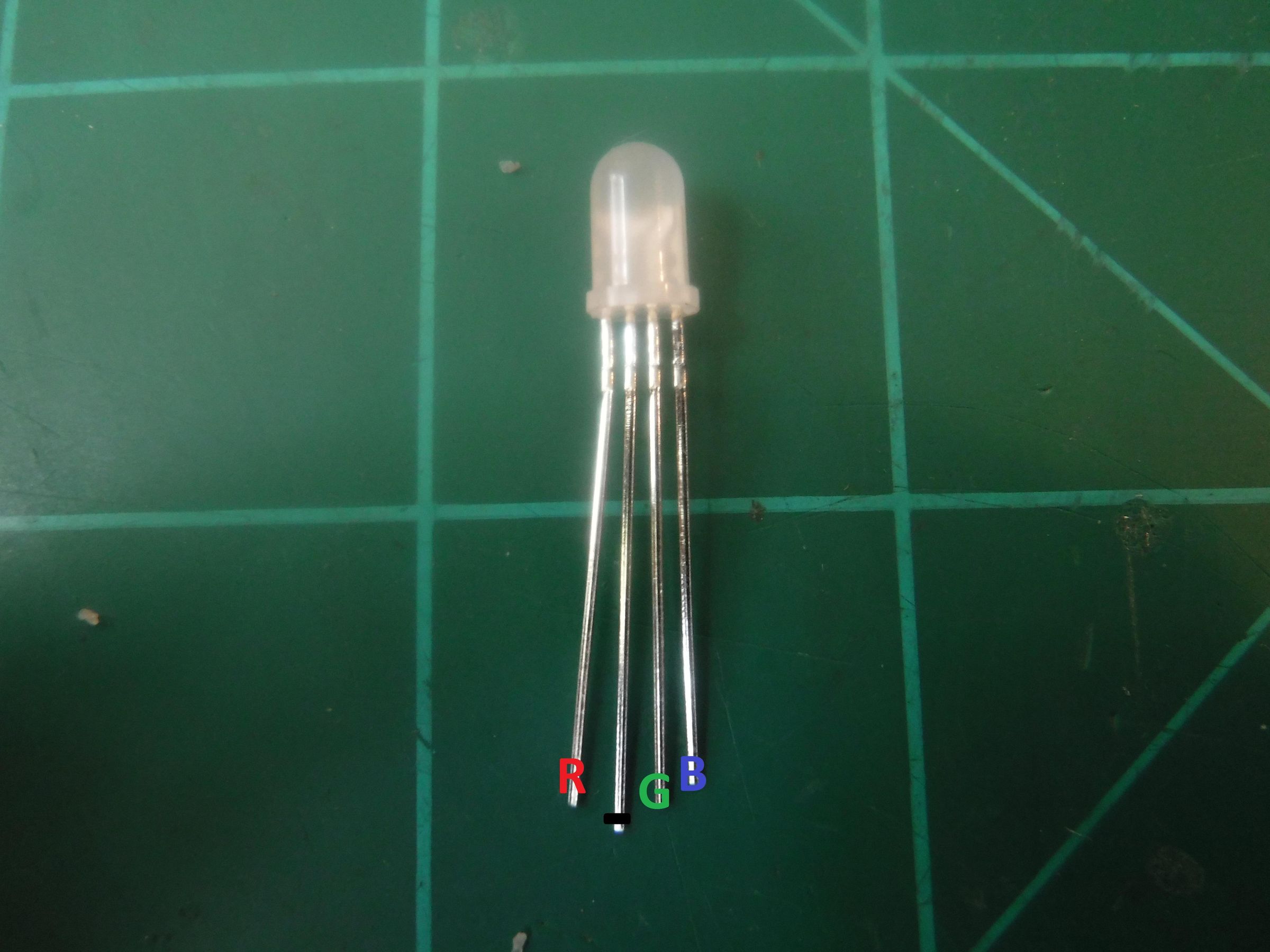 Ultrasonic RGB Led : 3 Steps - Instructables