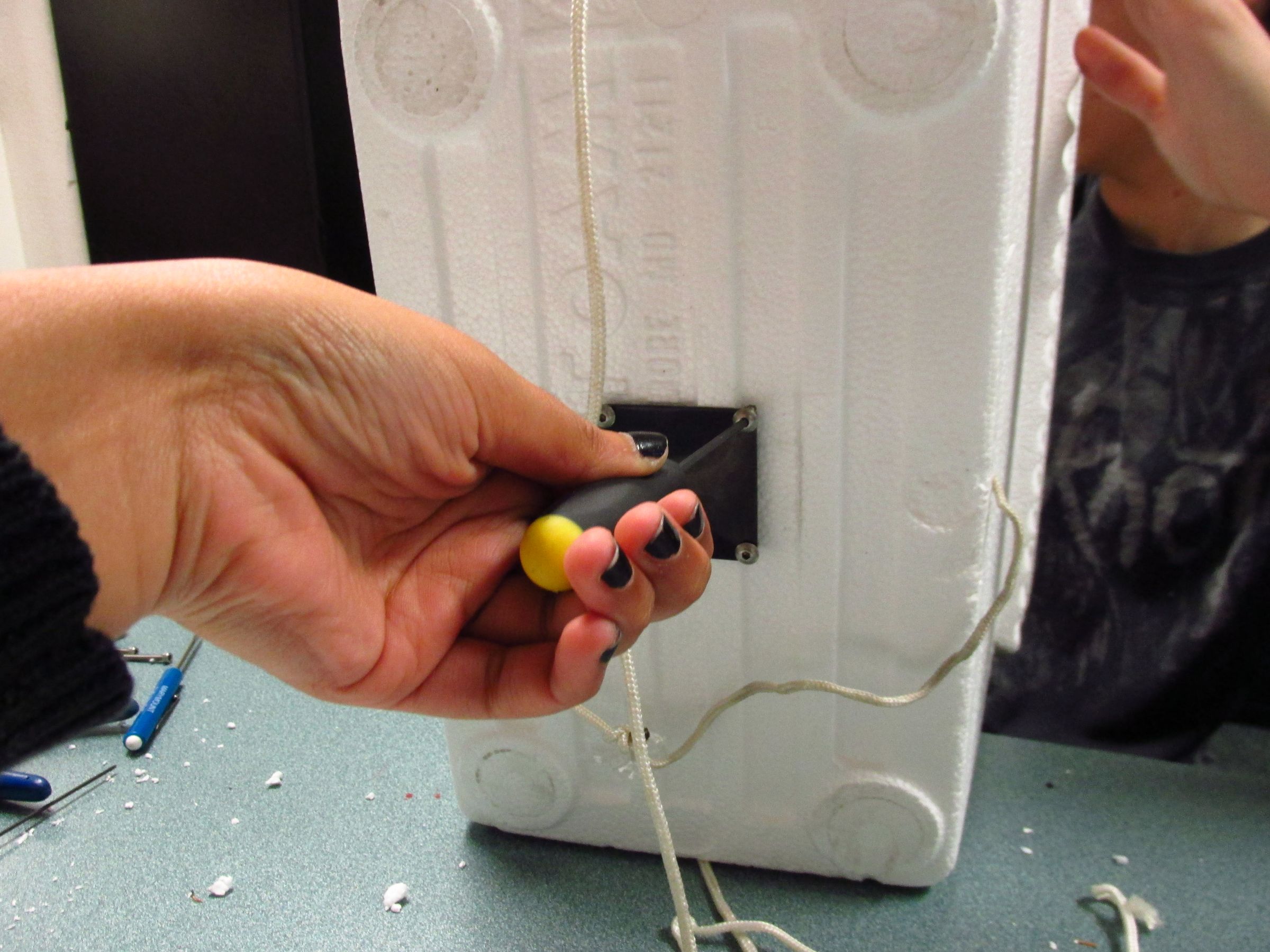 How to Make a Customizable Weather Balloon : 12 Steps - Instructables