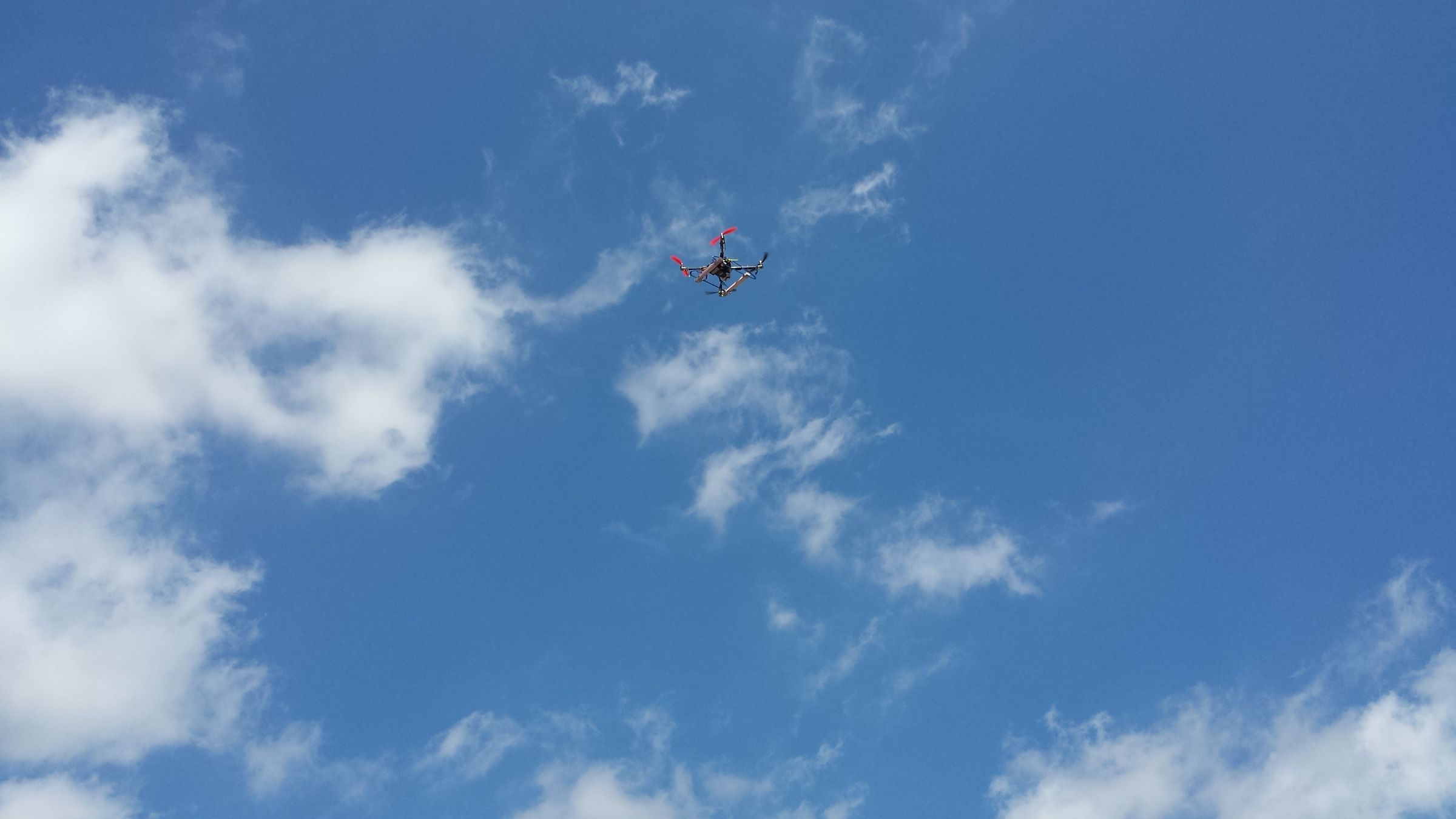 Aerial Group Picture With a Drone : 6 Steps (with Pictures) - Instructables