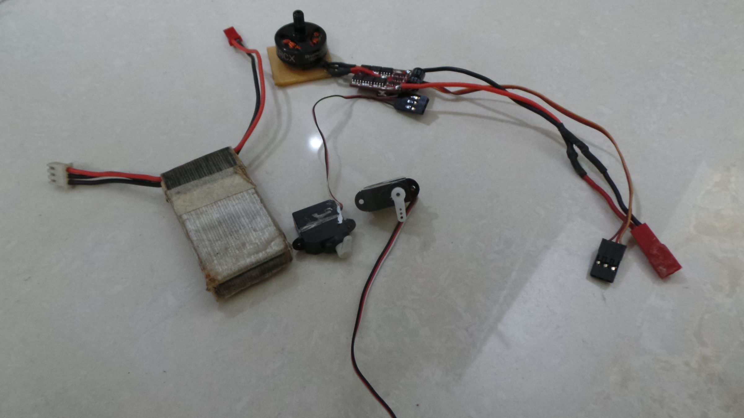 Flying Car : 5 Steps (with Pictures) - Instructables