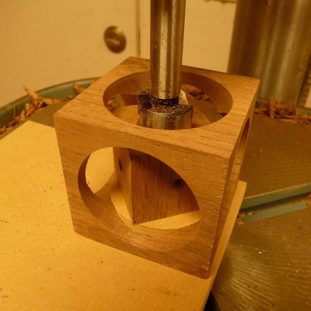 Cube in a Cube in a Cube in a Cube in a ..... : 5 Steps (with Pictures ...