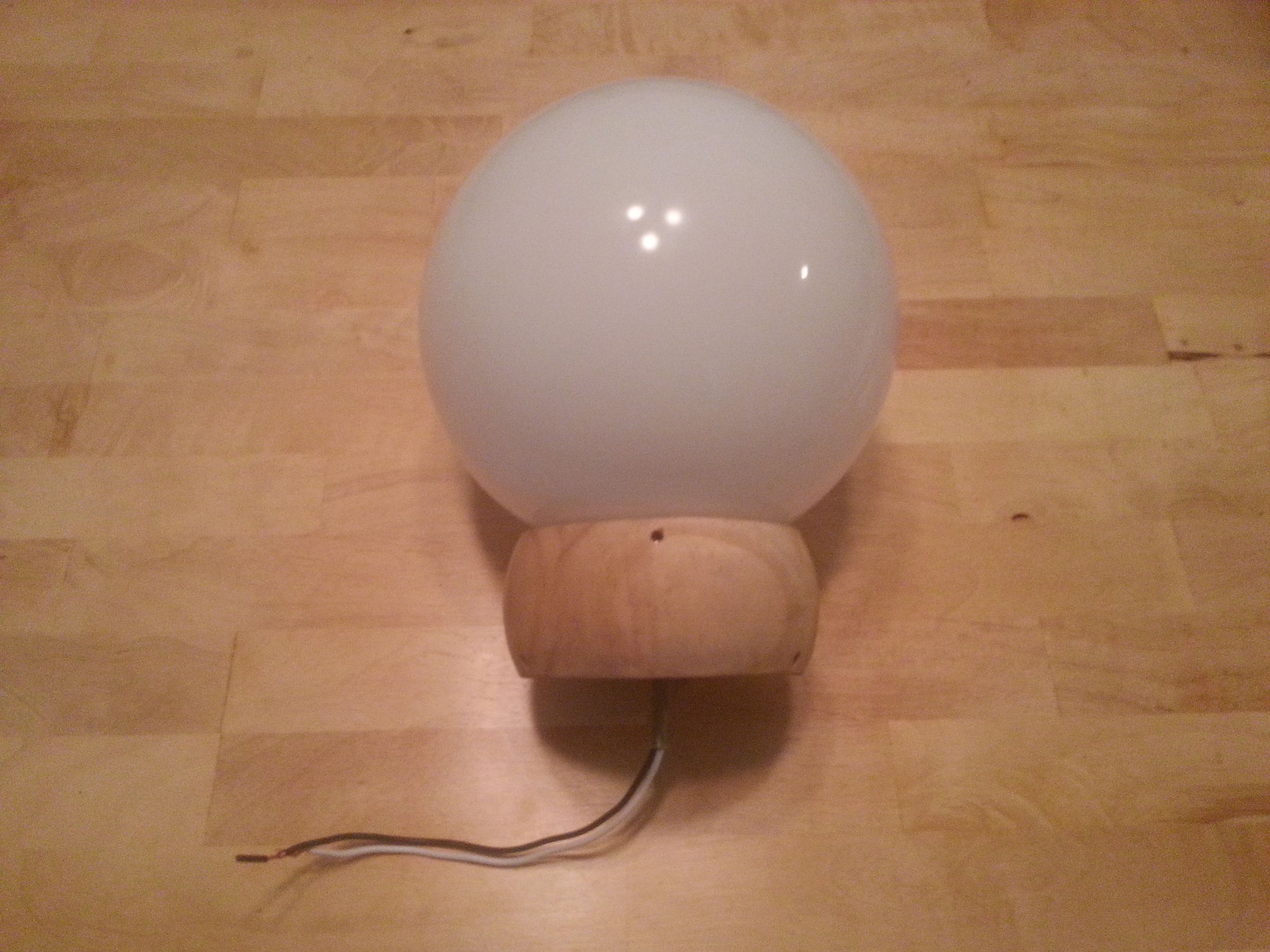 Touch Lamp : 7 Steps - Instructables