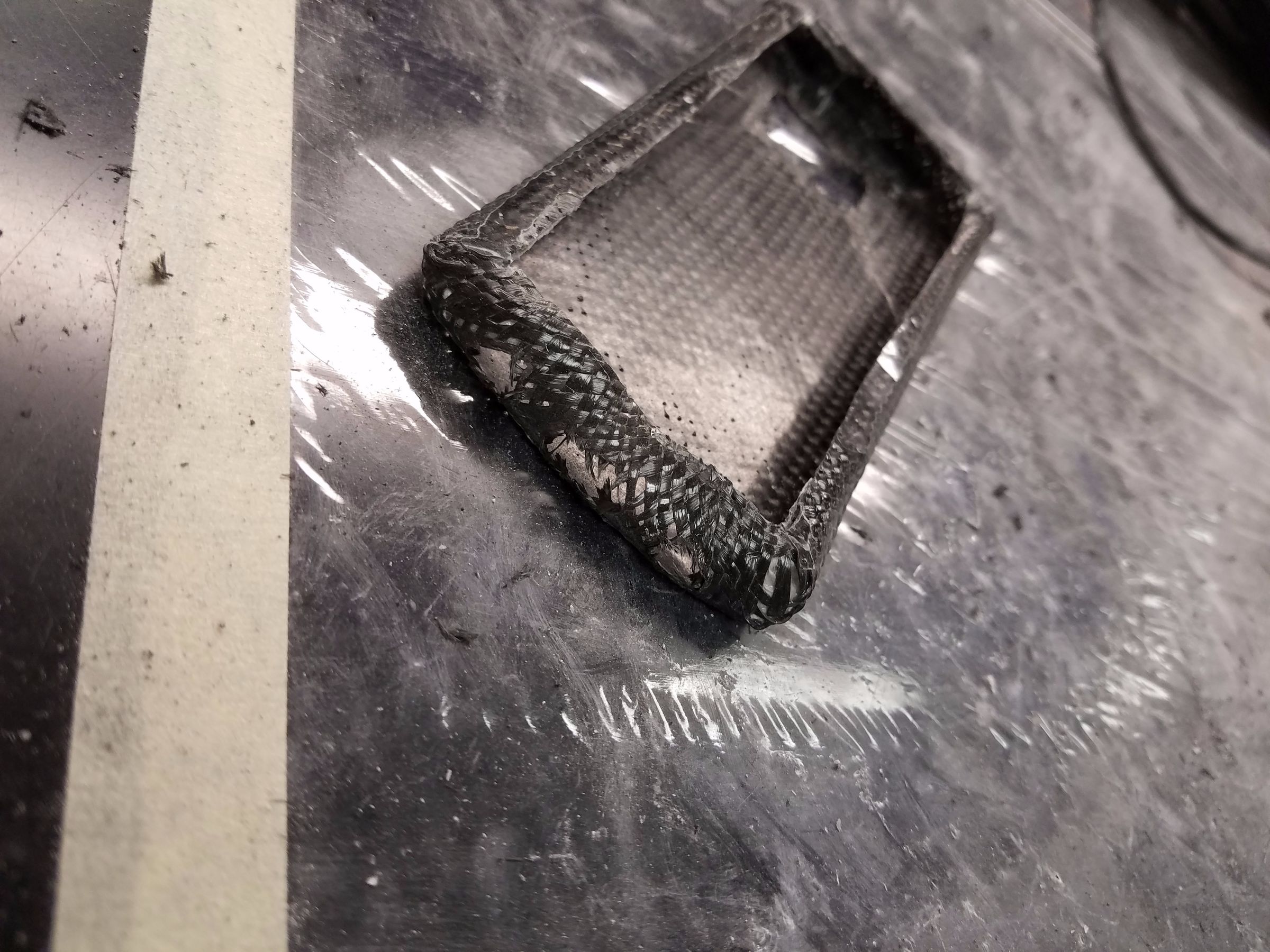 Carbon Fiber Reinforced Polymer Phone Case : 7 Steps - Instructables