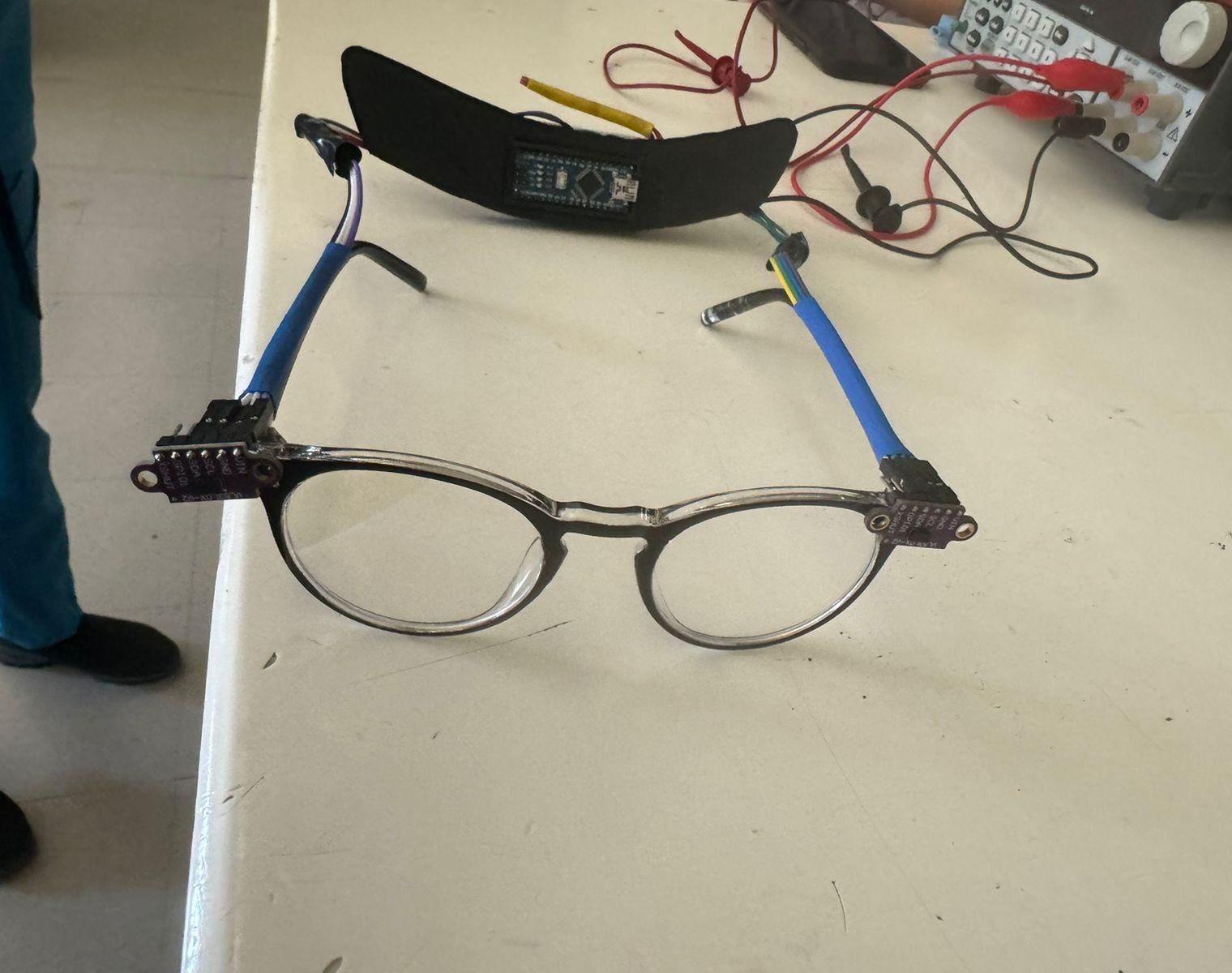 Device for Visually Impaired People : 6 Steps - Instructables