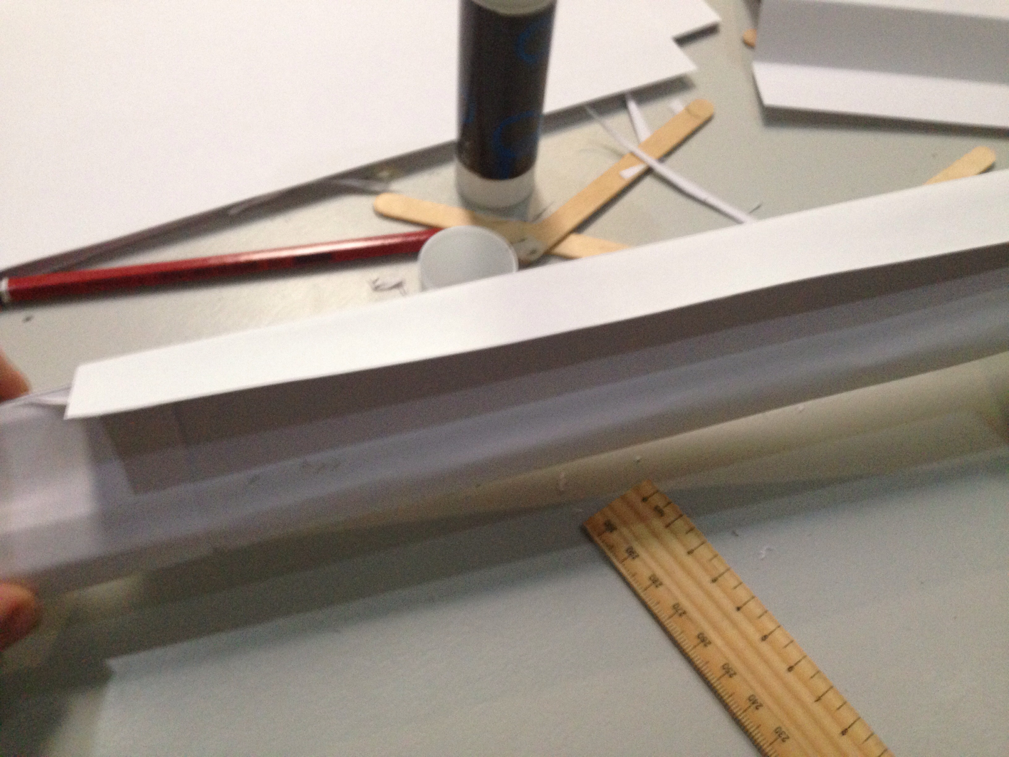 Paper Samurai Sword : 8 Steps - Instructables