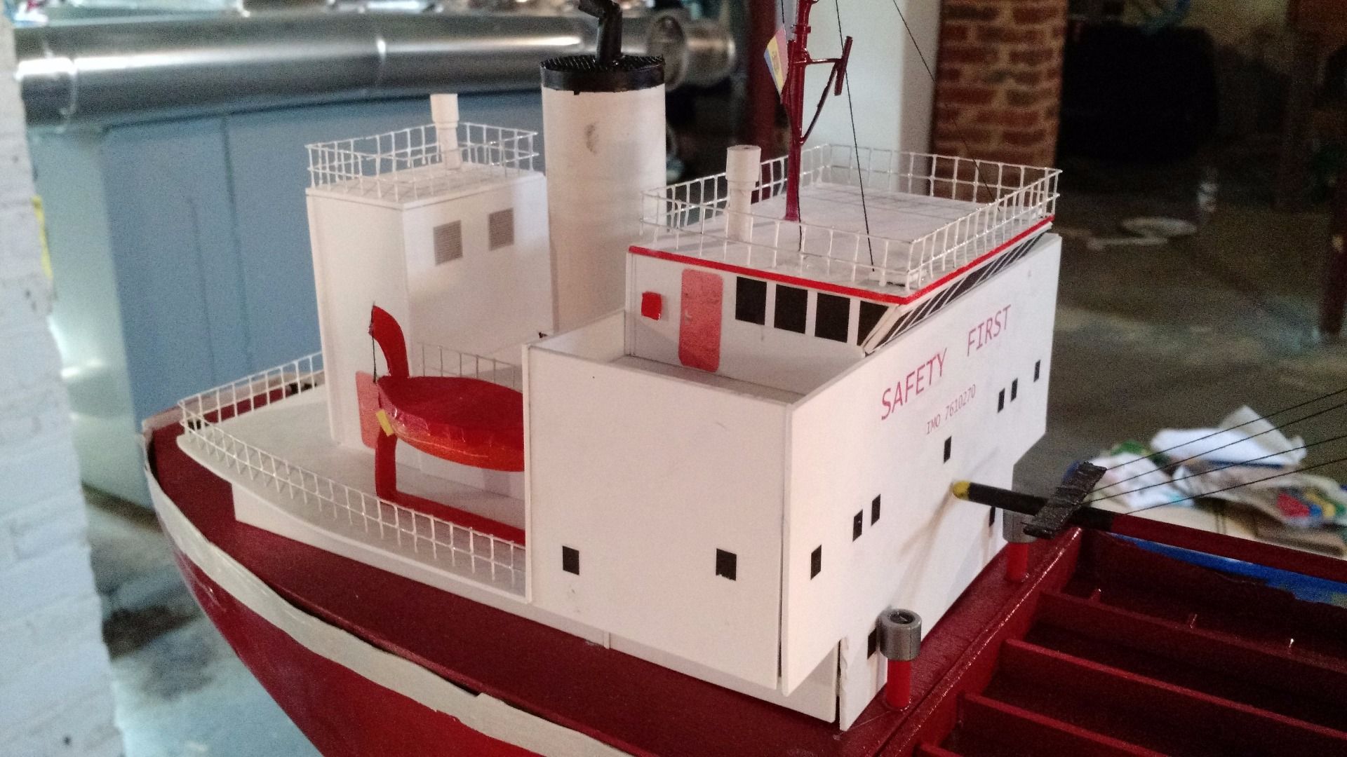 Paper Mache Ship Models : 5 Steps (with Pictures) - Instructables