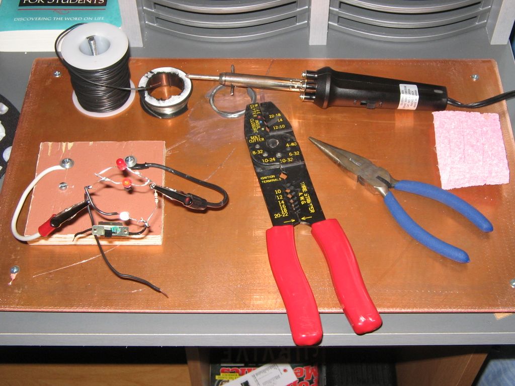 Ultimate Soldering Station Platform : 6 Steps - Instructables