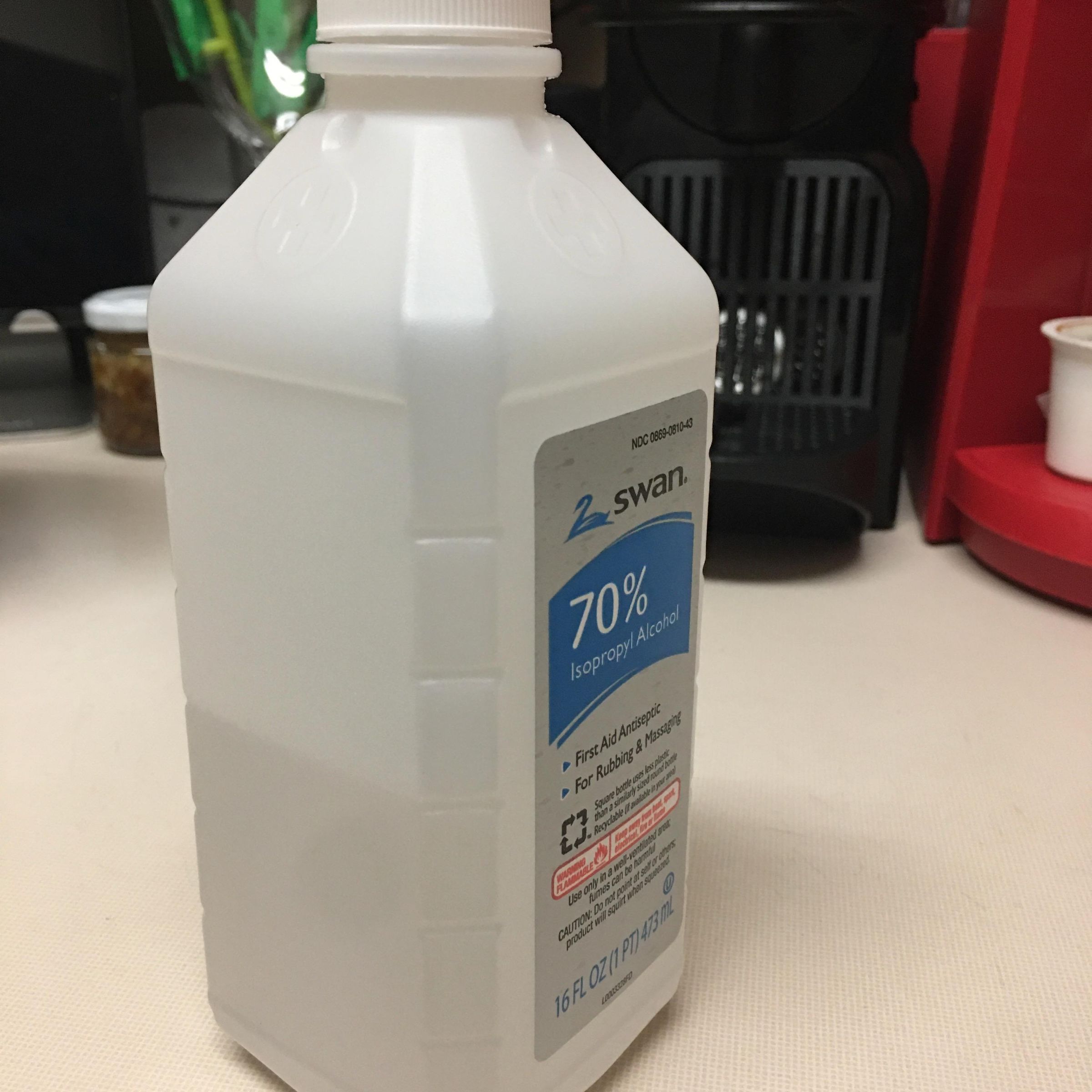 Refresh Disinfecting Wipes : 4 Steps - Instructables