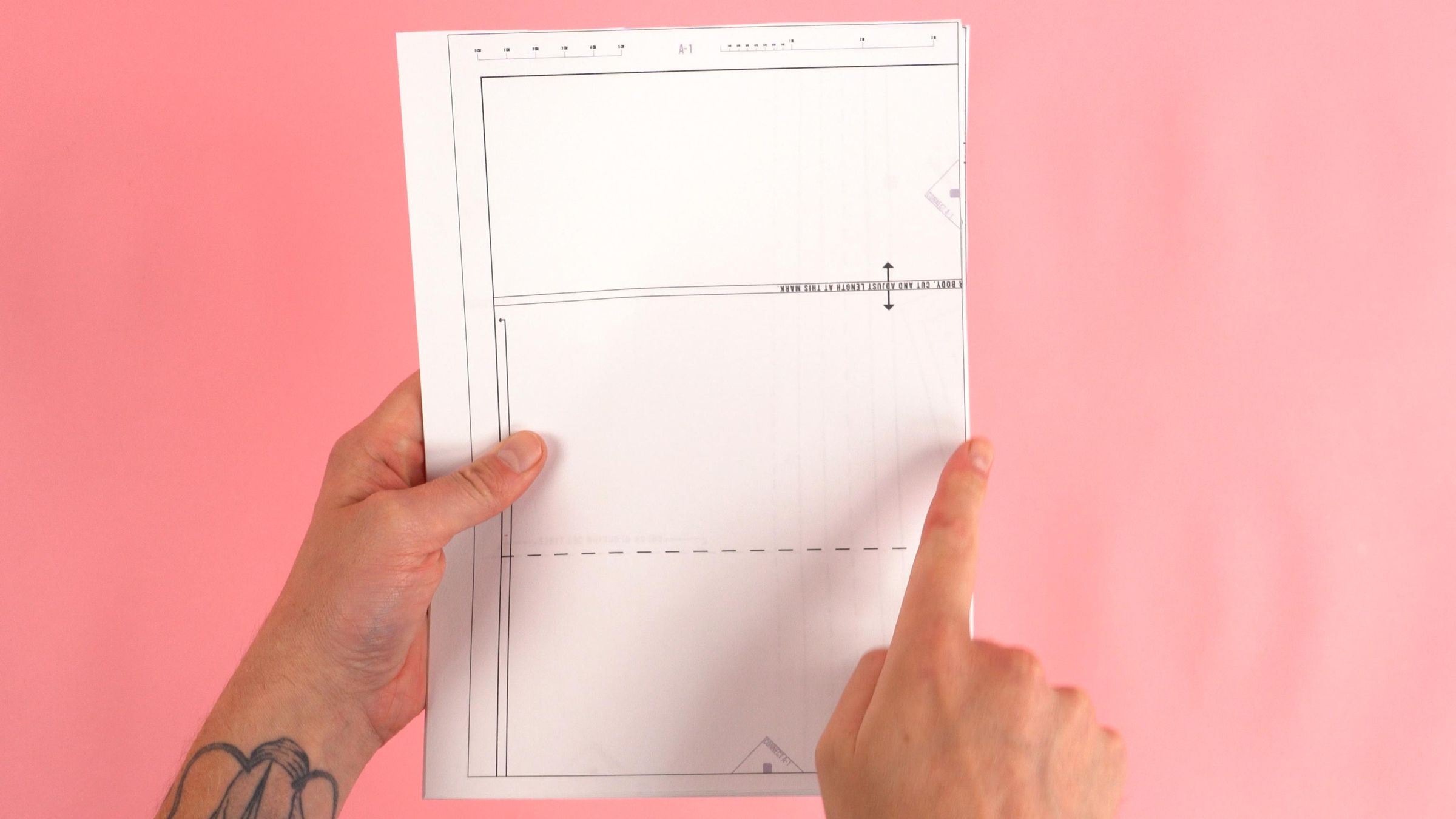 DIY Crewneck Sweatshirt + Printable Pattern : 20 Steps - Instructables