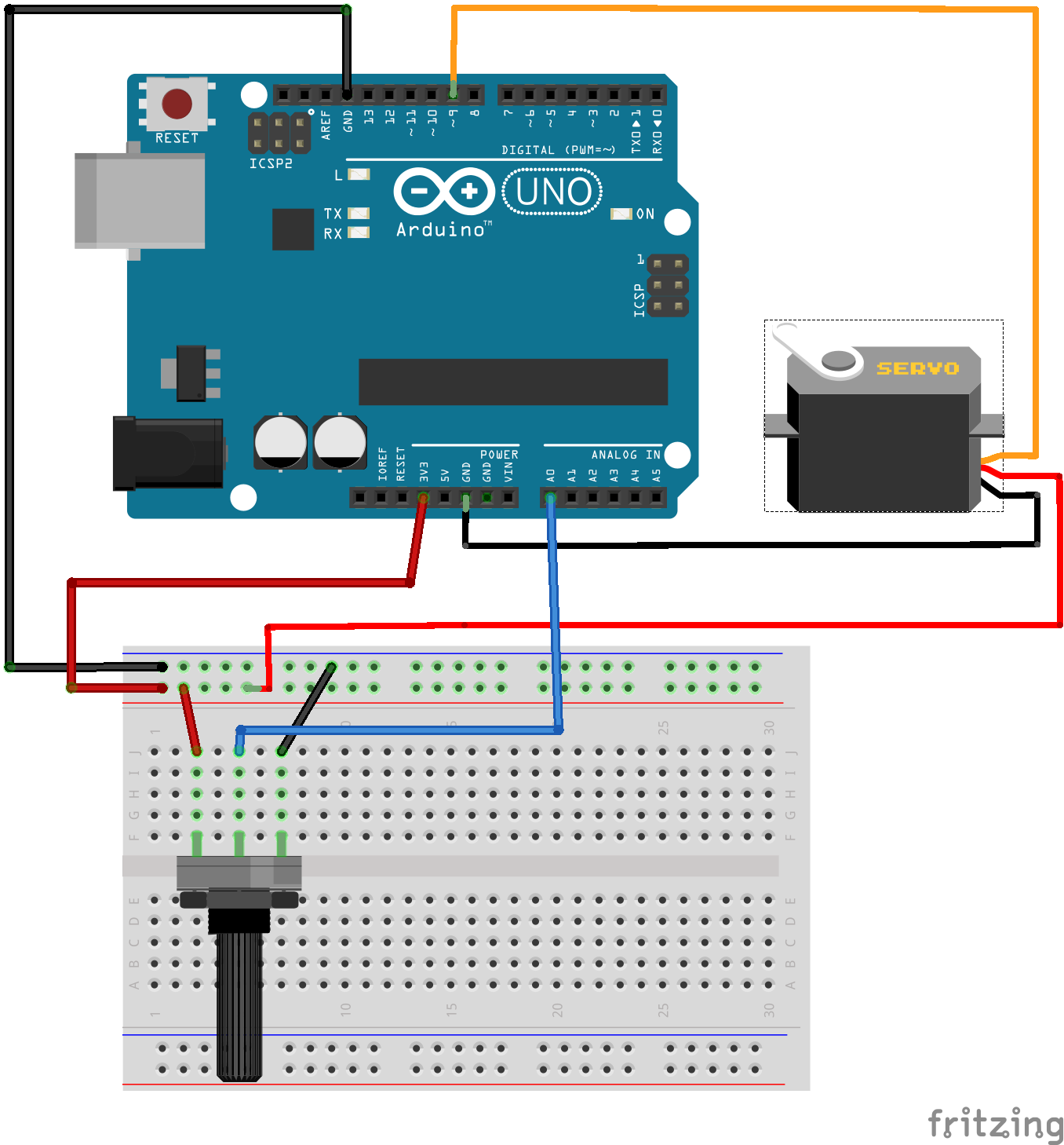 ARDUINO: ANIMATED STUFFED ANIMAL : 7 Steps - Instructables