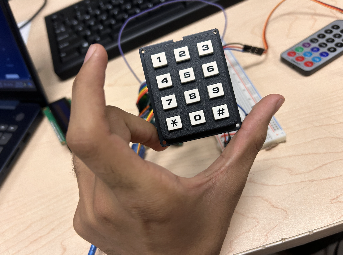 Timed Door Lock Using 555 Timer : 4 Steps - Instructables