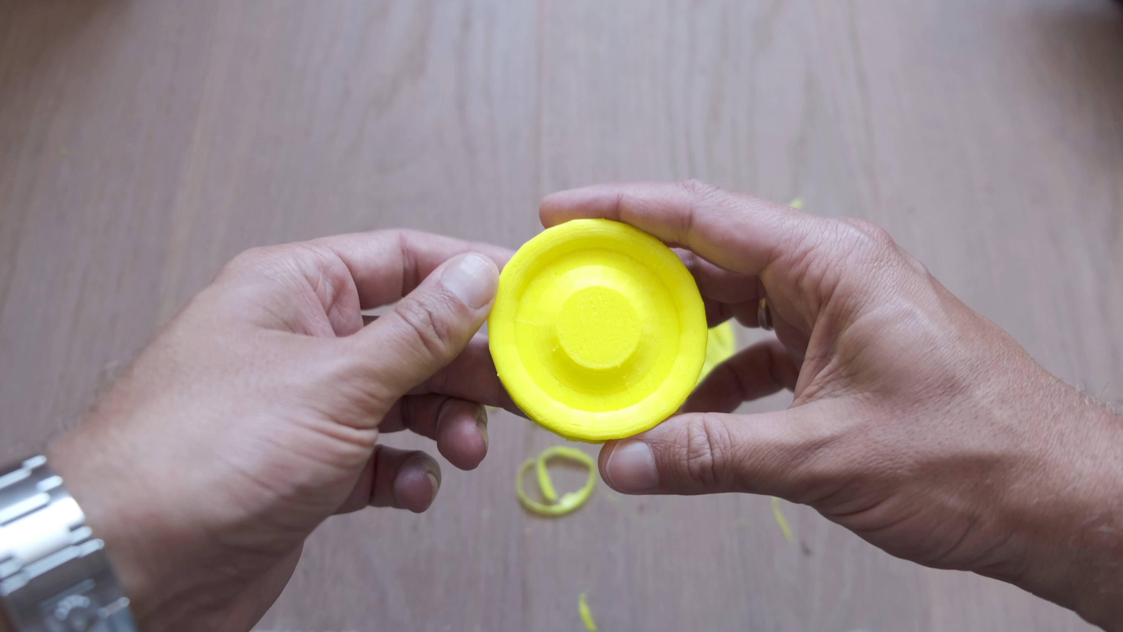 3d Printed Tiny Frisbee - Instructables