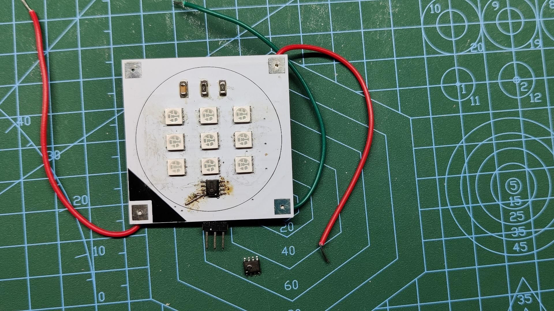 WS2812 Big Edition : 14 Steps (with Pictures) - Instructables