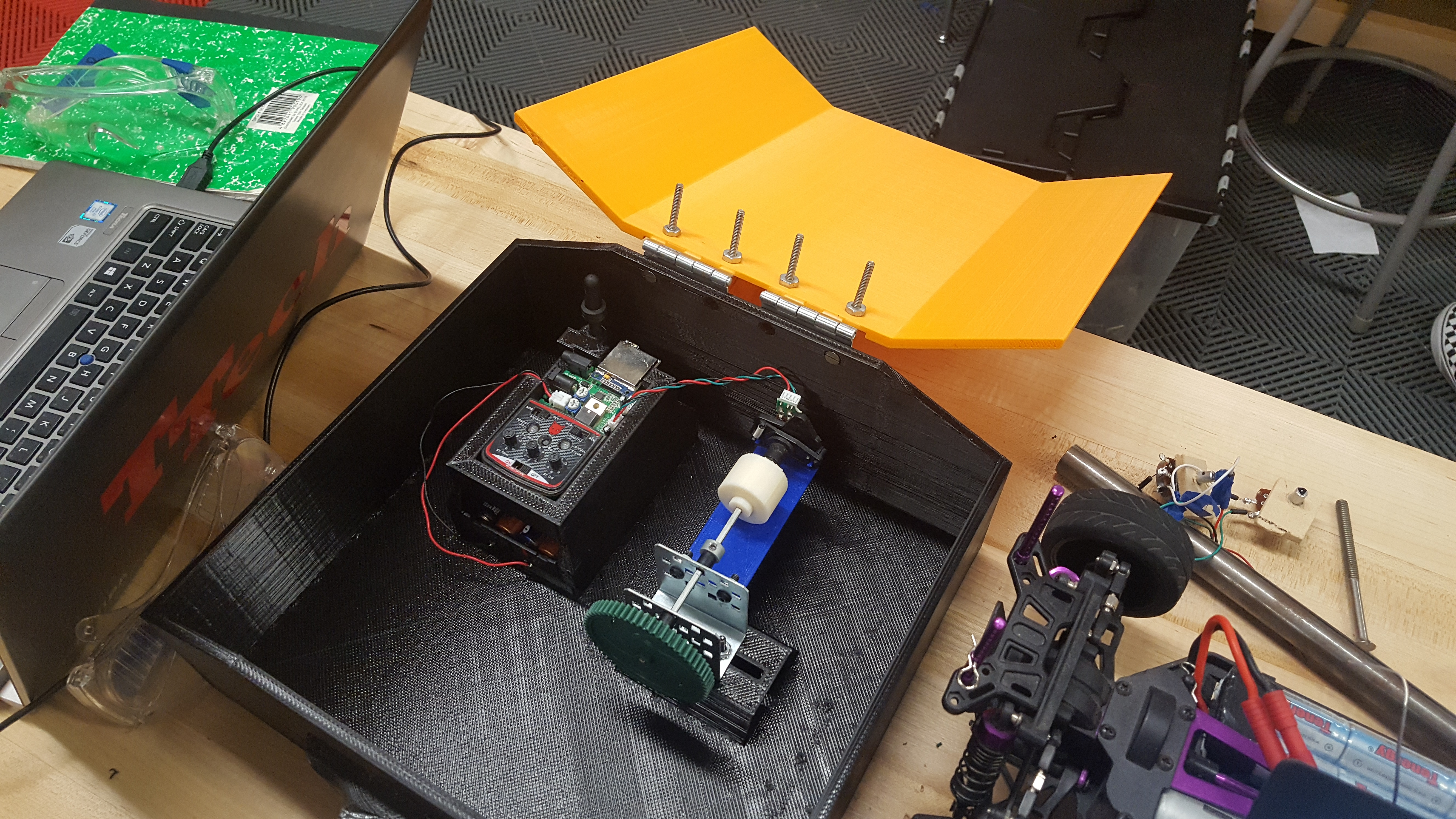 First Person View RC Car : 8 Steps (with Pictures) - Instructables