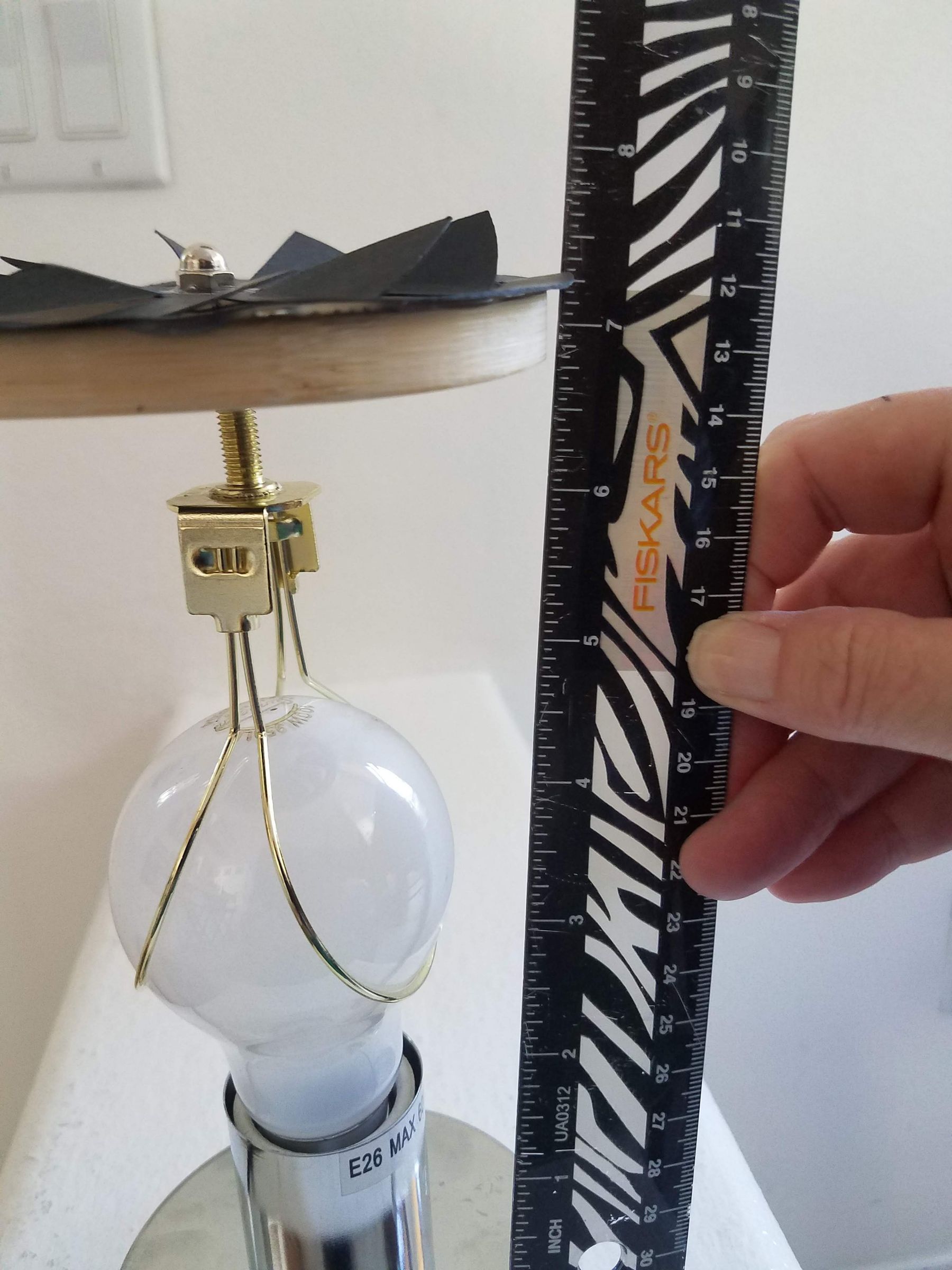 Psychedelic 70s Motion Lamp : 8 Steps (with Pictures) - Instructables