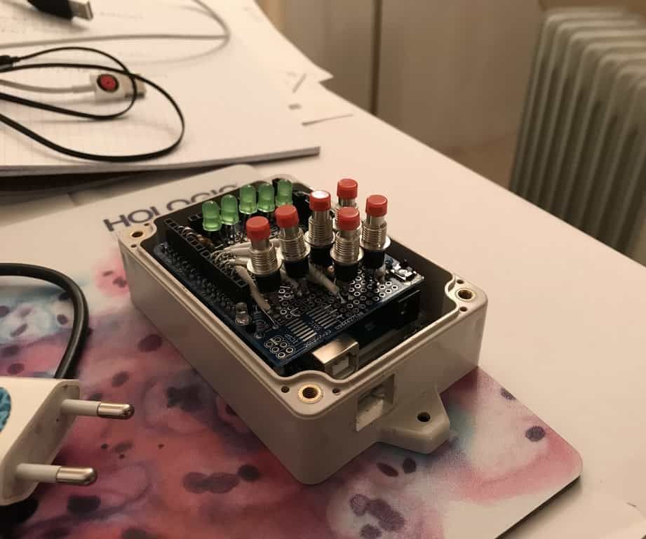 Light Puzzle Box : 9 Steps - Instructables