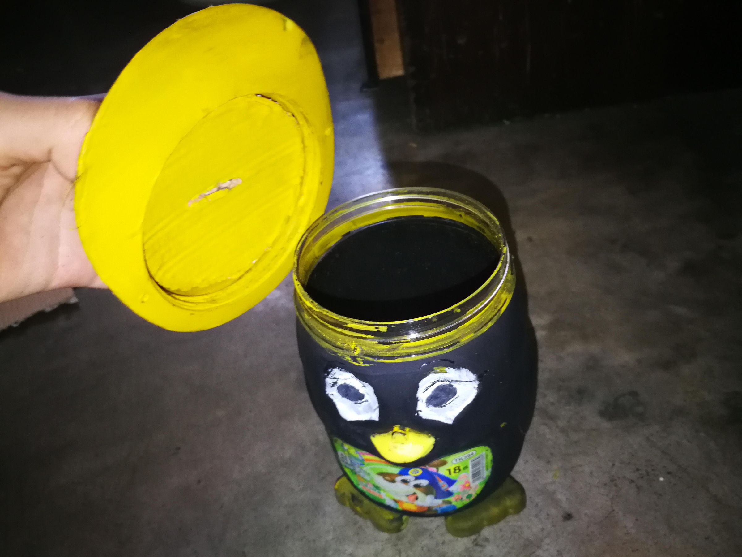 SSCG P:1 the Super Secret Penguin Piggy Bank Compartment Guaranteed : 5 ...