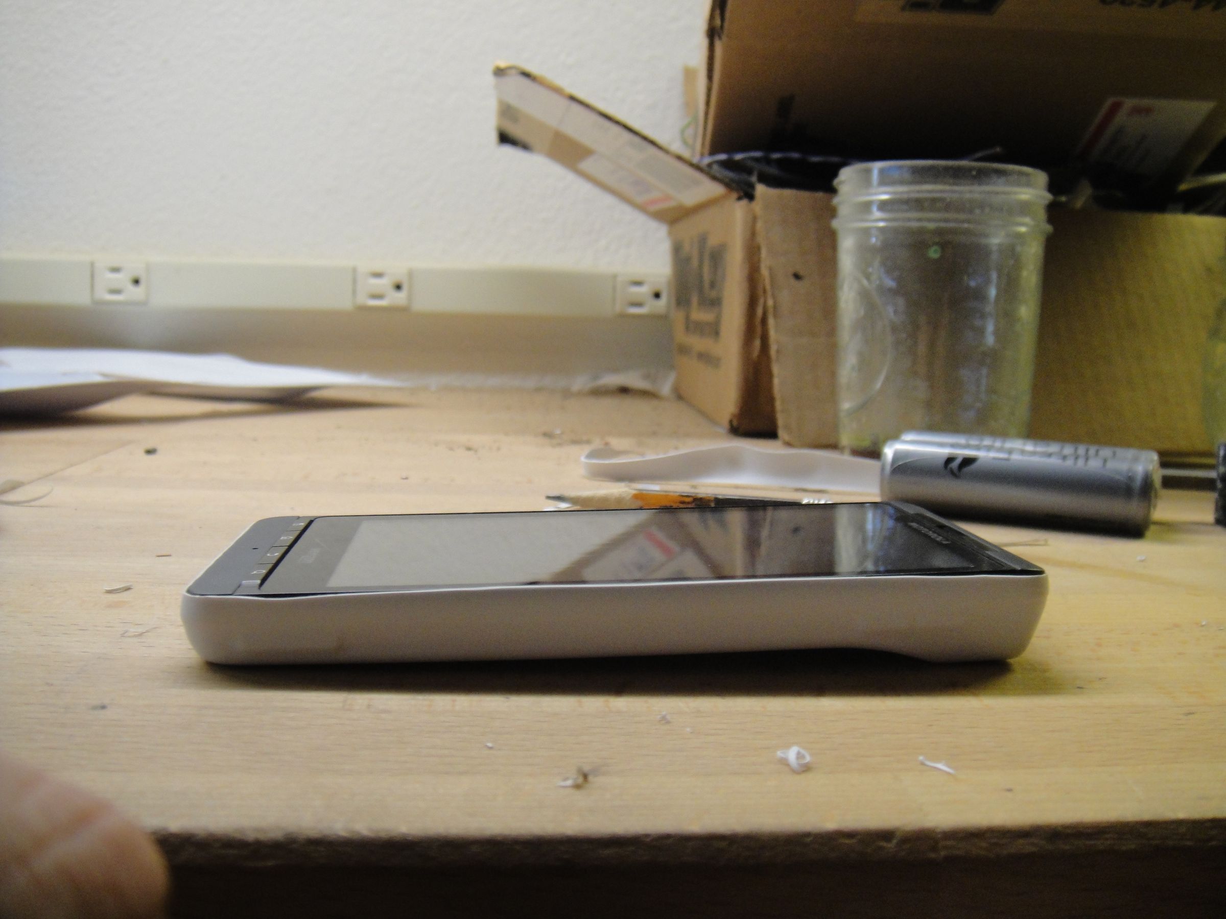 Low Profile Cell Phone Shell Case : 4 Steps - Instructables