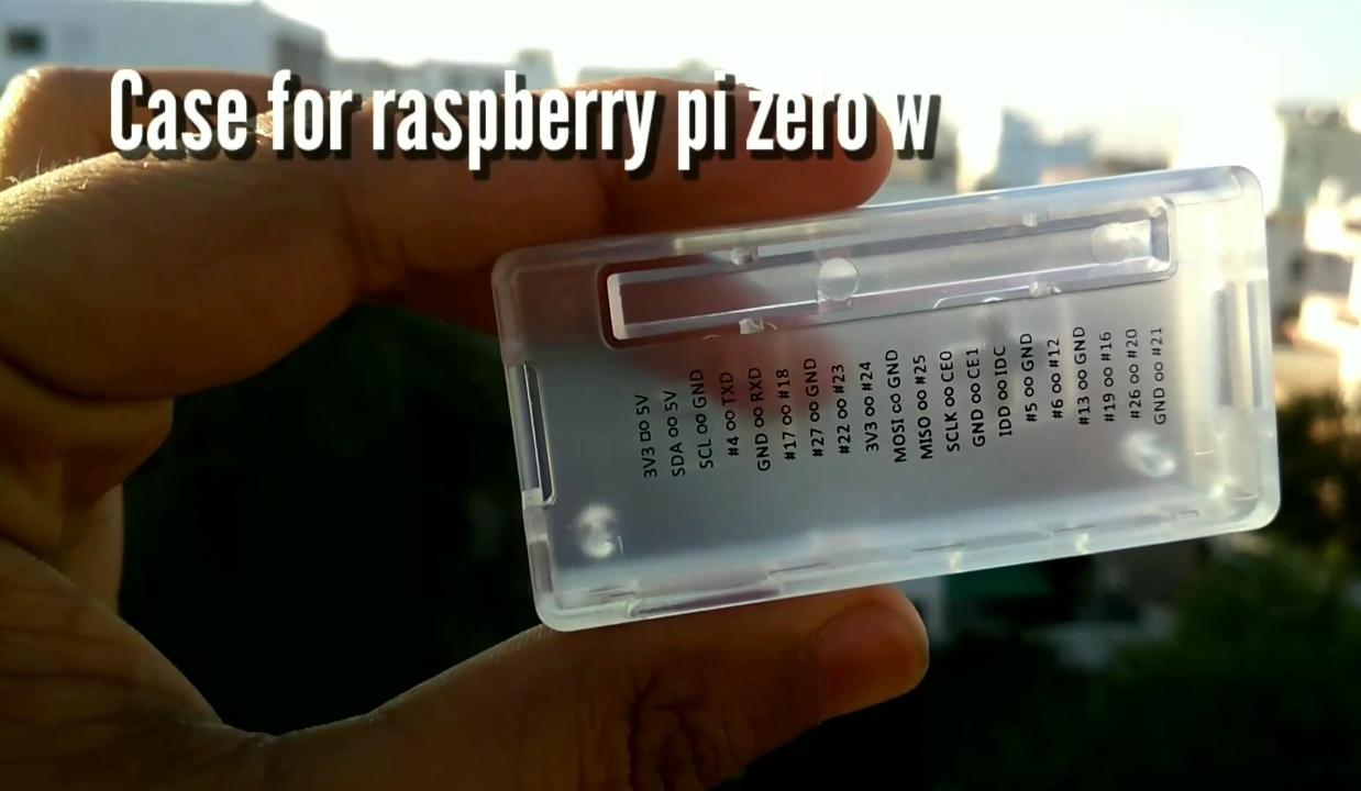Smallest CPU Using Raspberry Pi Zero W || Rasbian in Raspberry Pi Zero ...