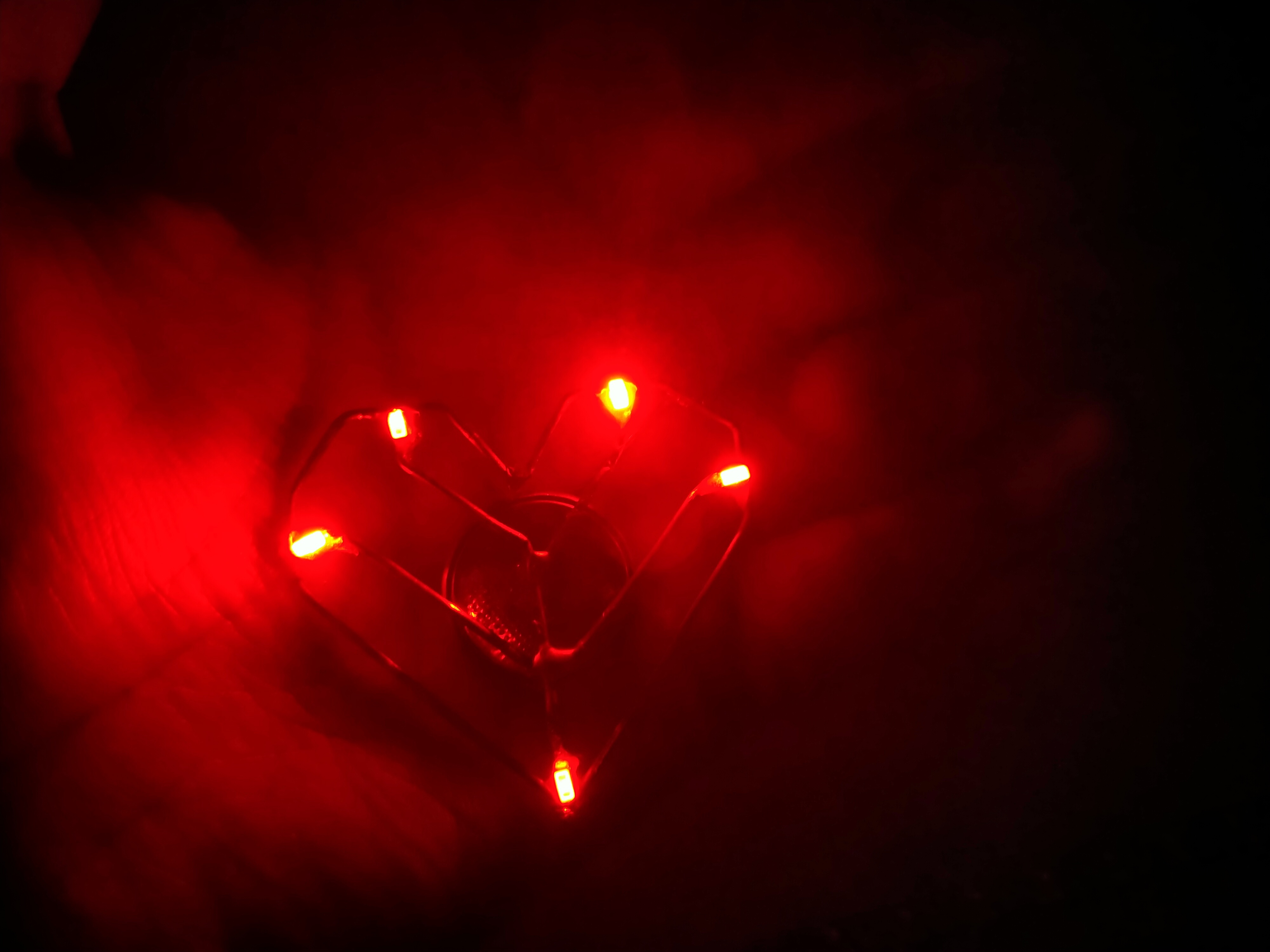 Led Heart ️ : 4 Steps - Instructables