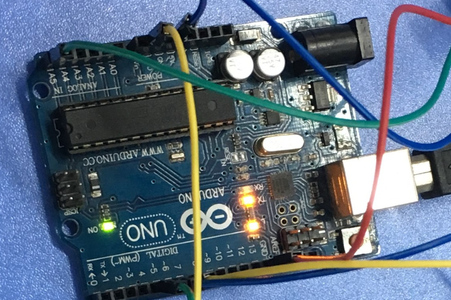 Light-sensitive Night Light and Arduino : 4 Steps - Instructables