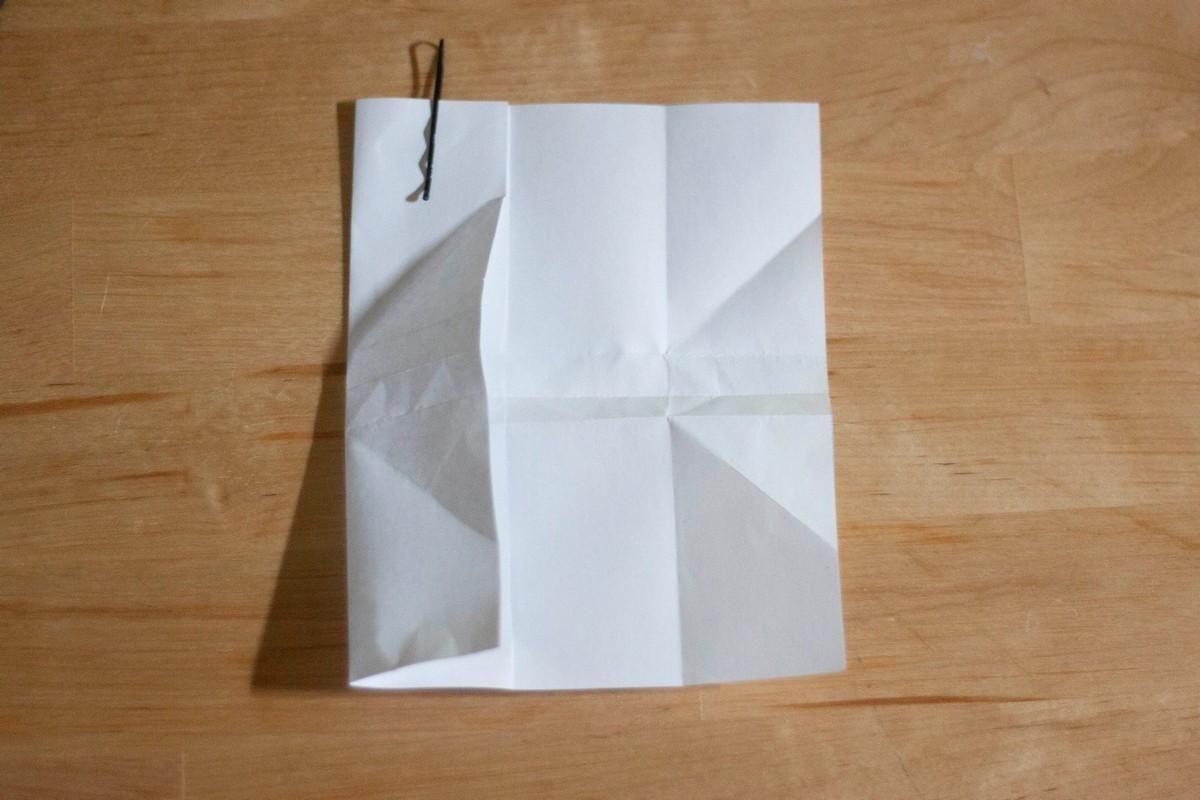 Miniature Paper Handbag : 4 Steps (with Pictures) - Instructables
