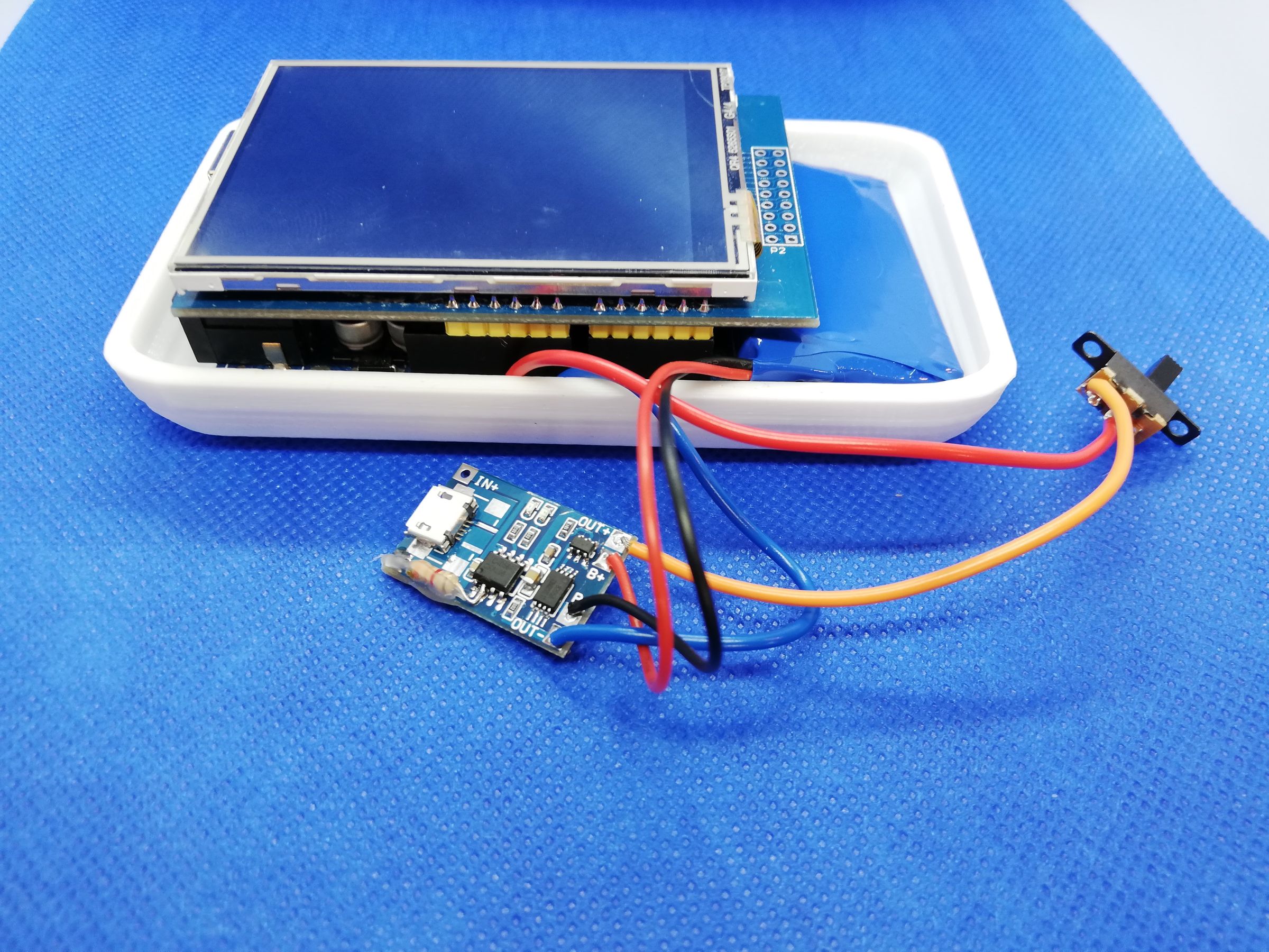 Electronic Sudoku Game : 5 Steps (with Pictures) - Instructables