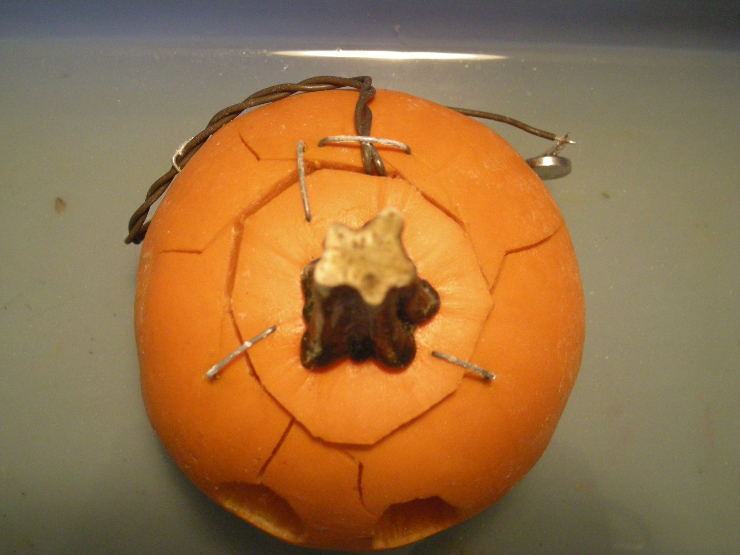 Pumpkin Surgery : 9 Steps - Instructables