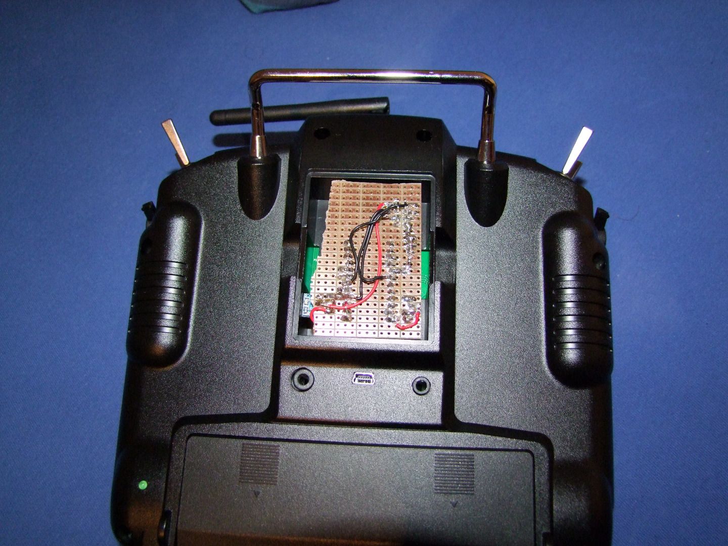 NRF24 Jr Module for Toy Quadcopters (with Pictures) - Instructables