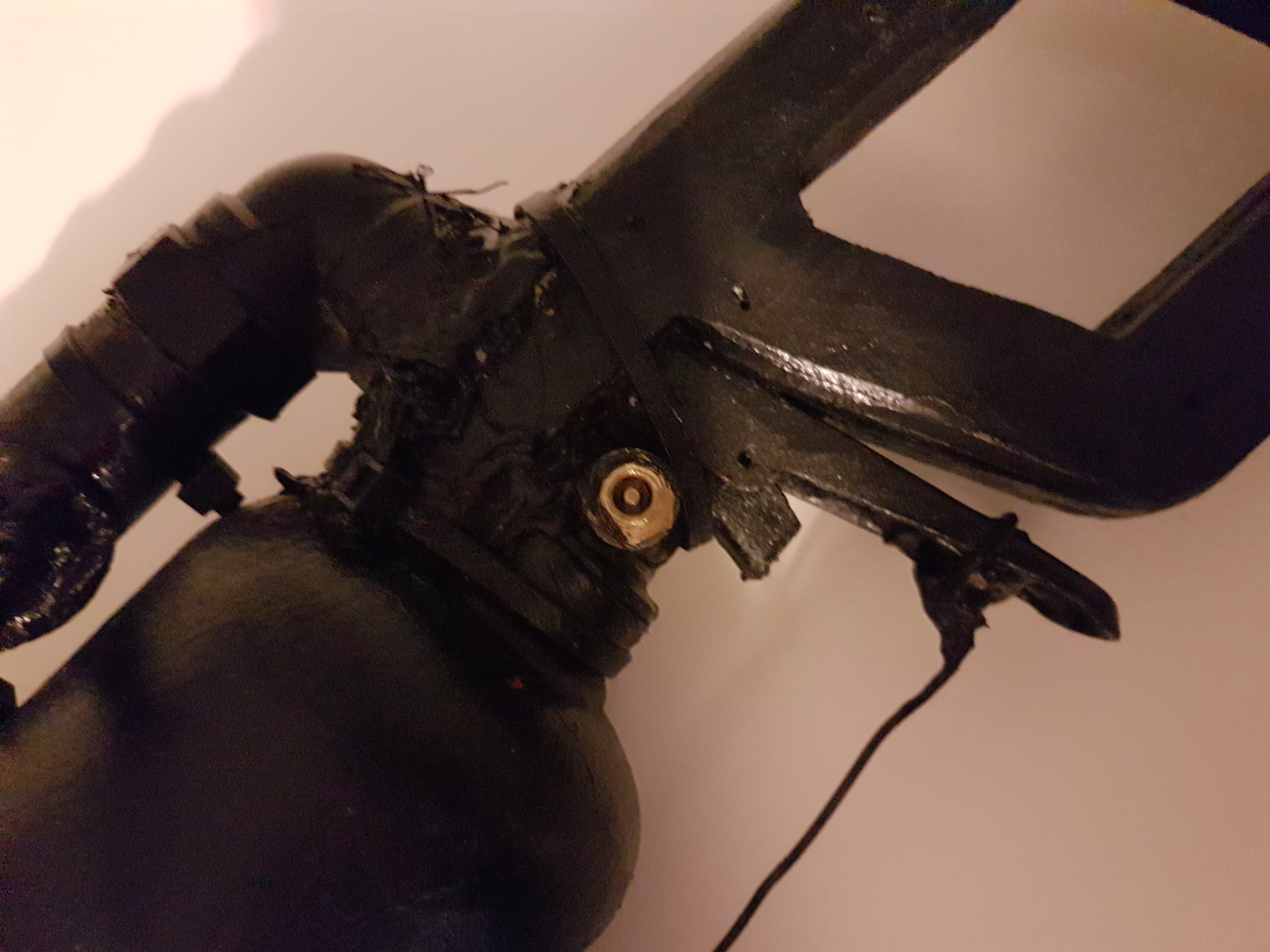 Homemade Air Gun : 3 Steps - Instructables