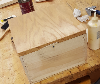 Magnetic Lock Box : 6 Steps - Instructables