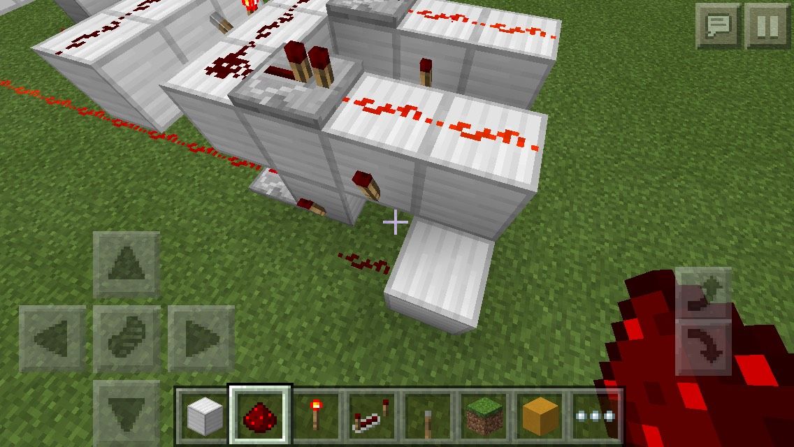 Redstone Computer : 14 Steps - Instructables