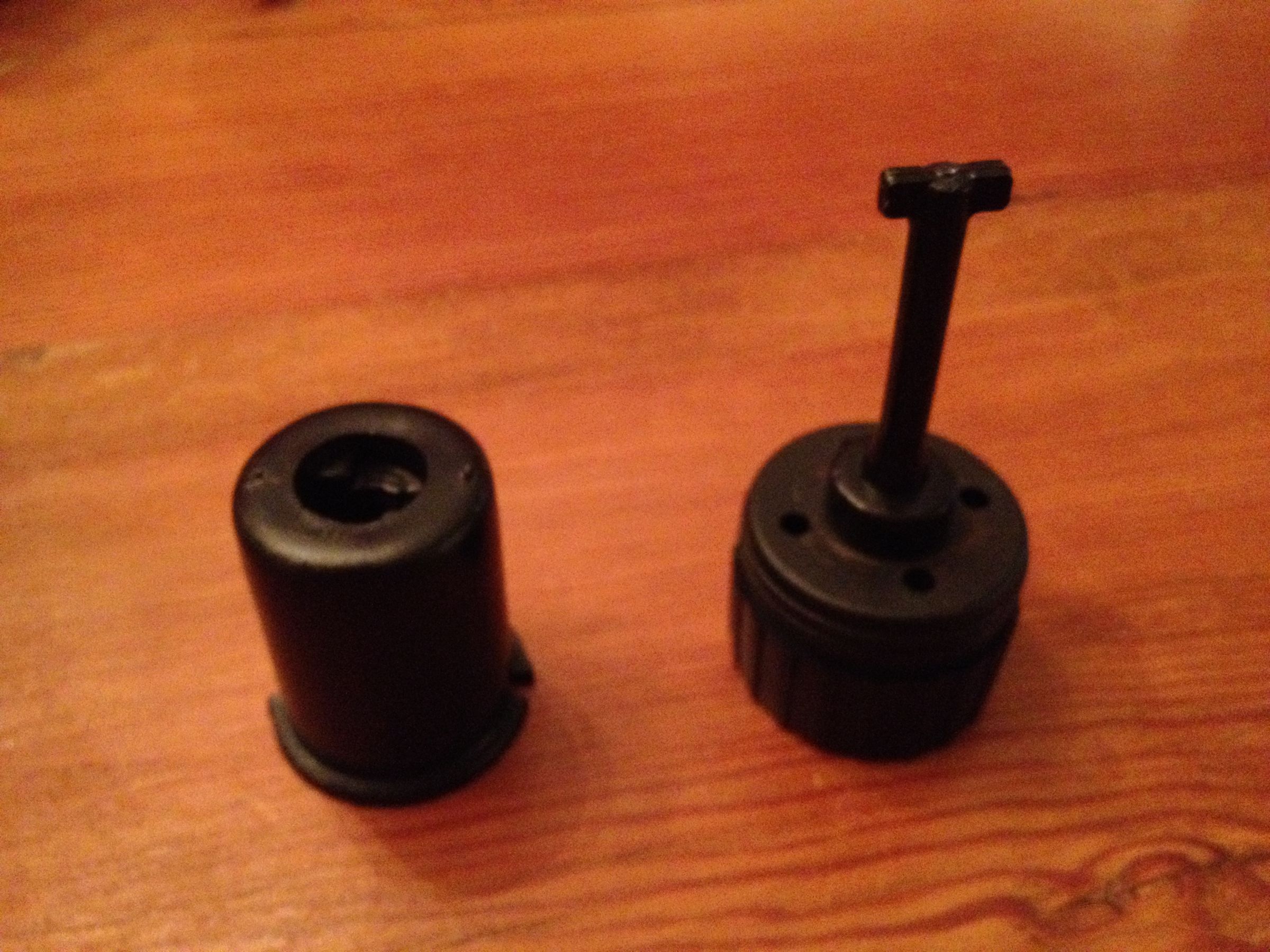 How to Make a Rocket for Your Compressed Air/Potato Cannon! : 6 Steps ...