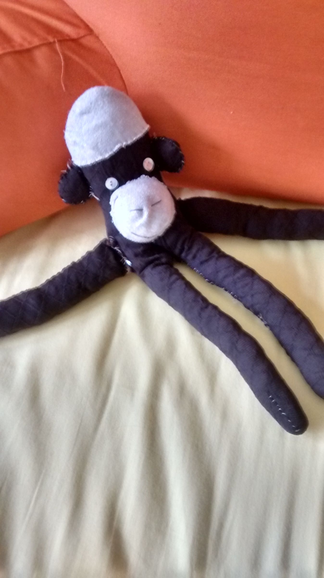 Sock Monkey Tutorial : 8 Steps (with Pictures) - Instructables