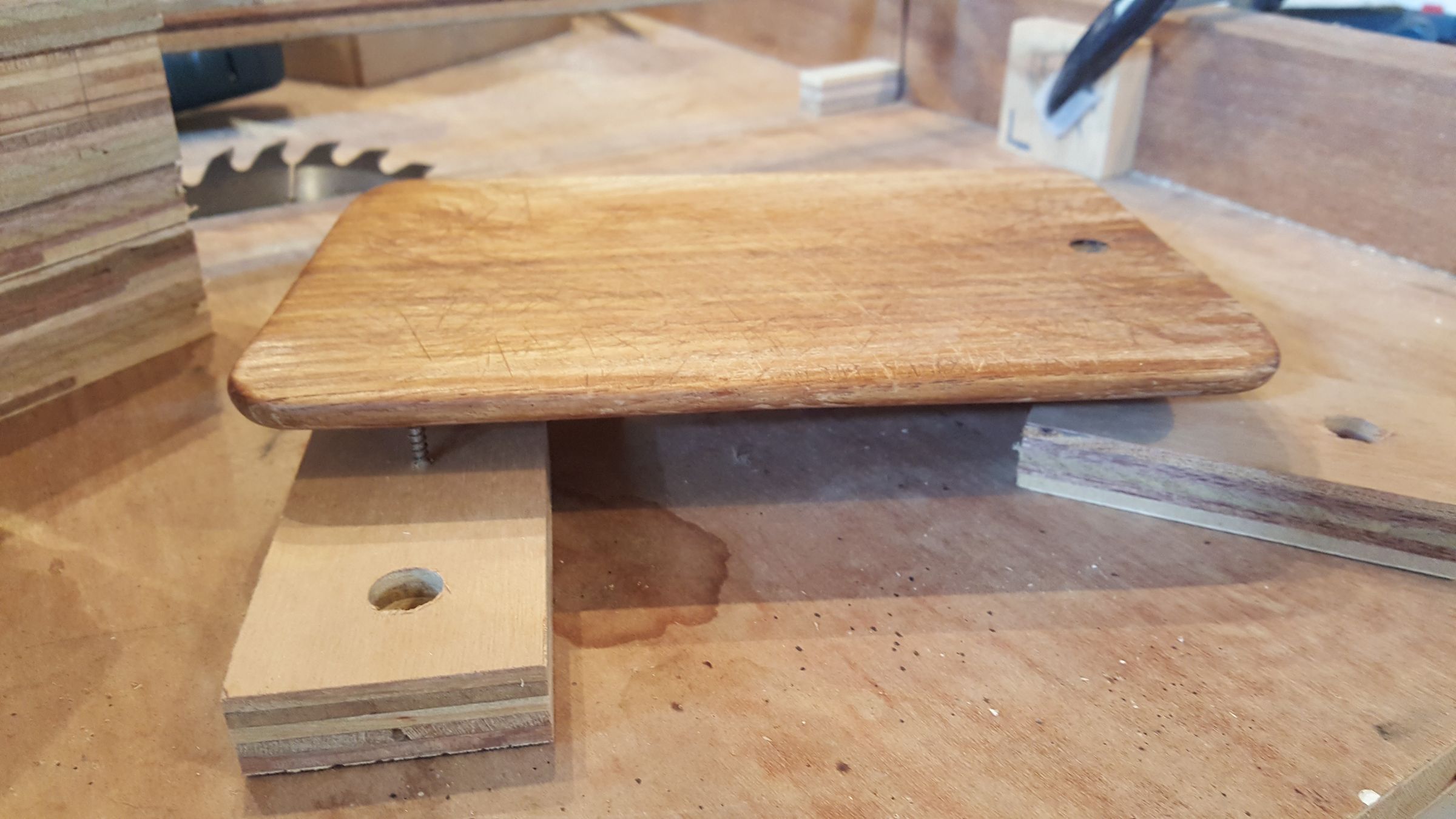 Stackable DIY Painter Pyramids - Homemade : 3 Steps (with Pictures ...