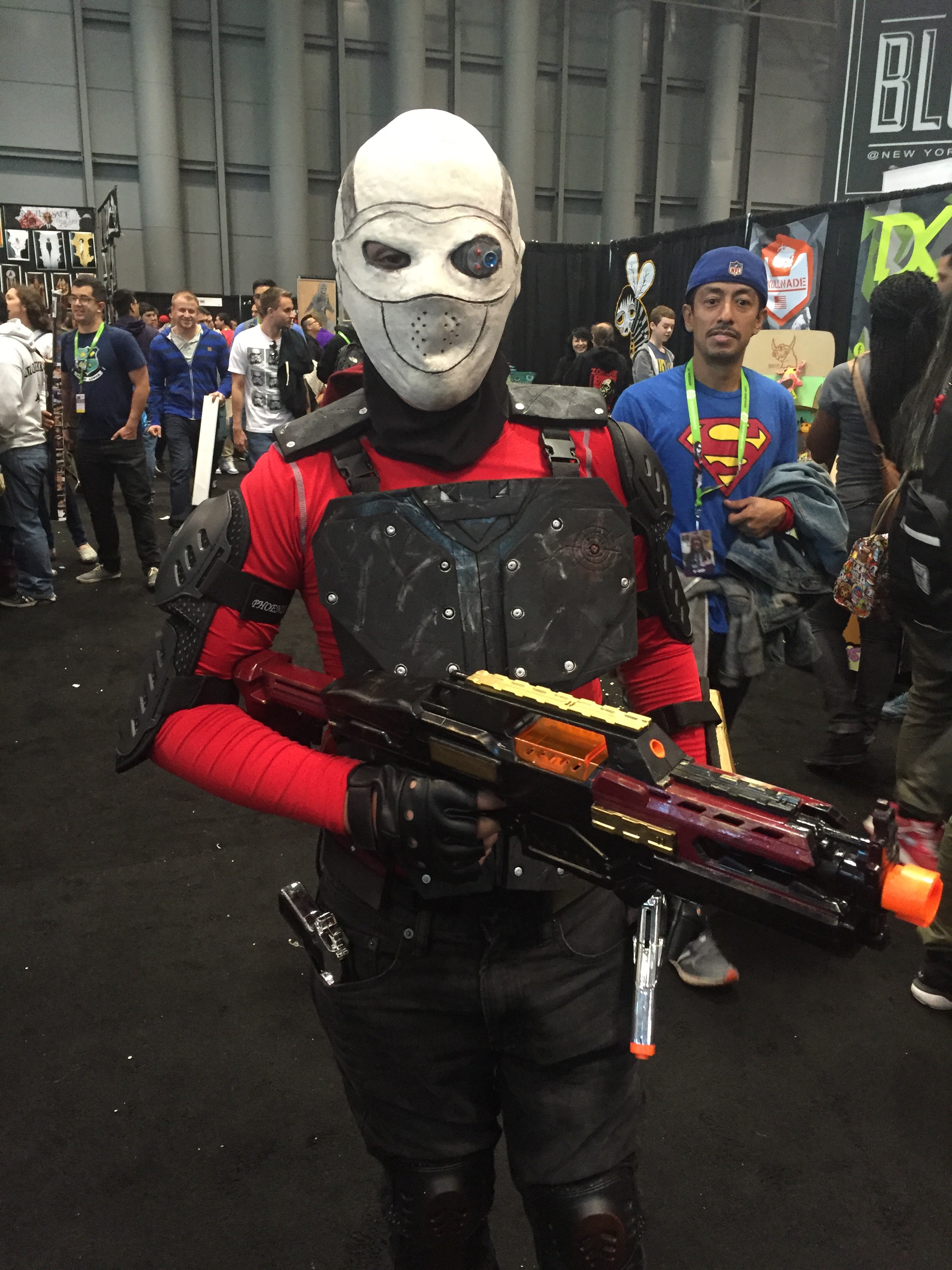 How to Make a Deadshot Costume : 6 Steps - Instructables