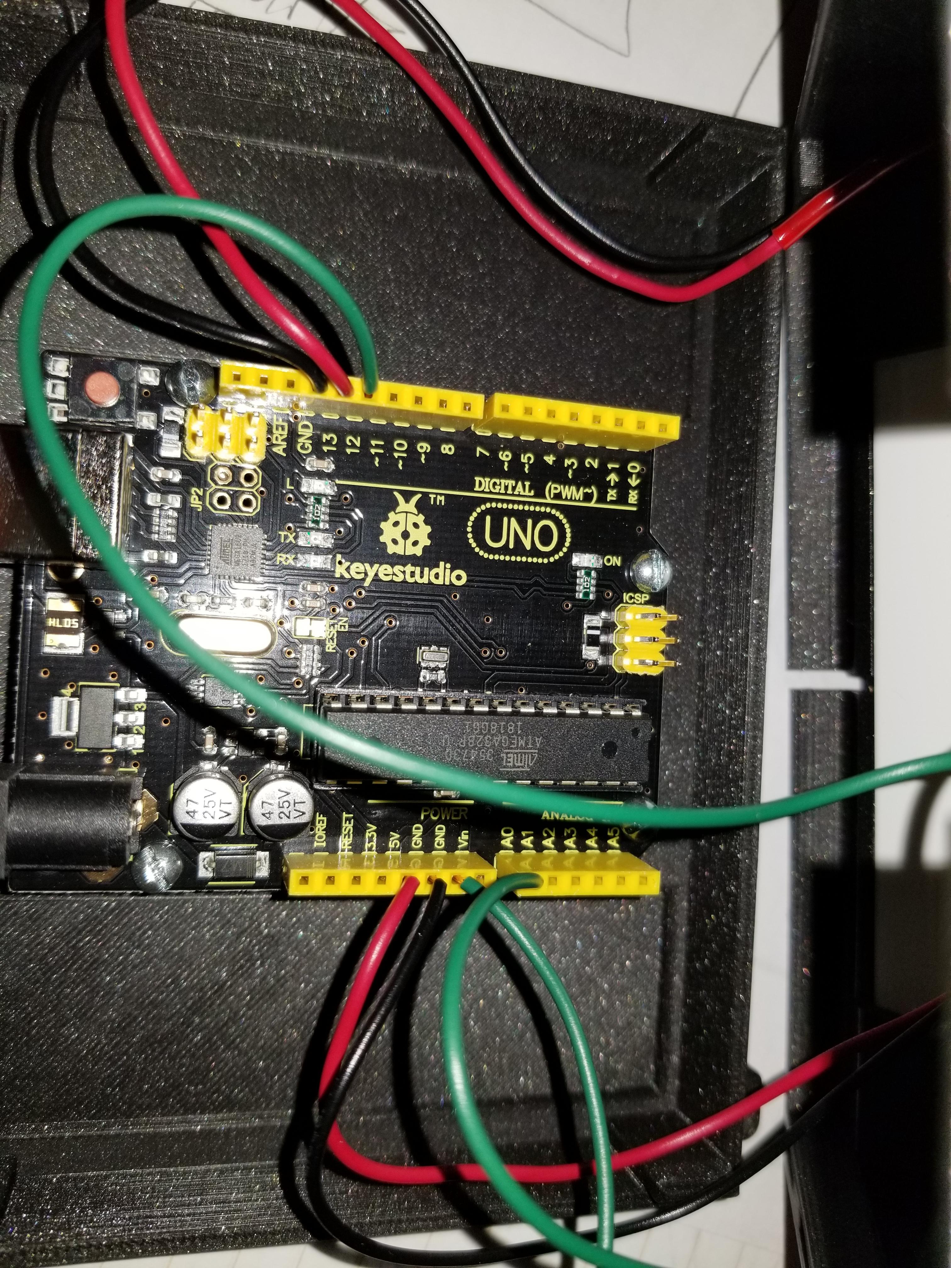 Parking Assistant Arduino Project : 3 Steps (with Pictures) - Instructables