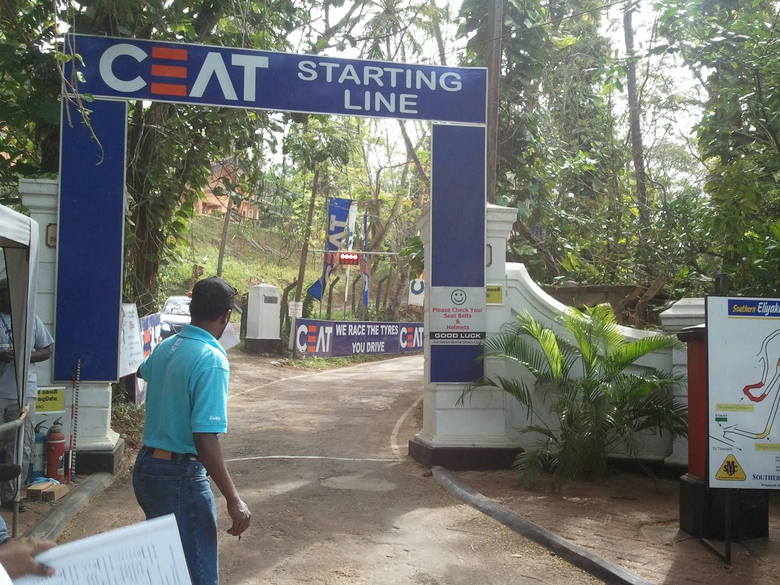 Wireless Control Race Start Light Set : 5 Steps (with Pictures ...