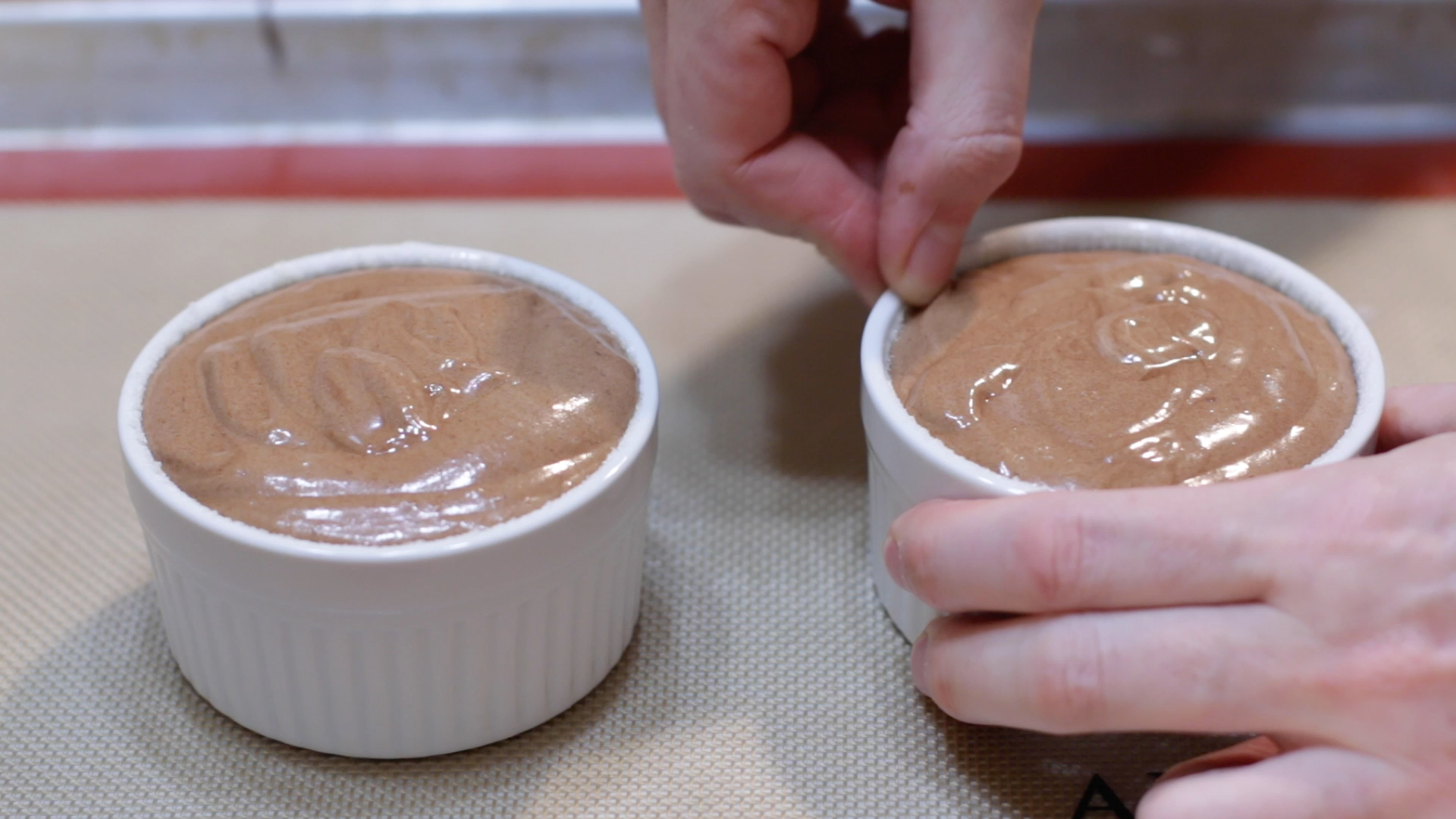 Homemade Chocolate Souffle : 10 Steps (with Pictures) - Instructables