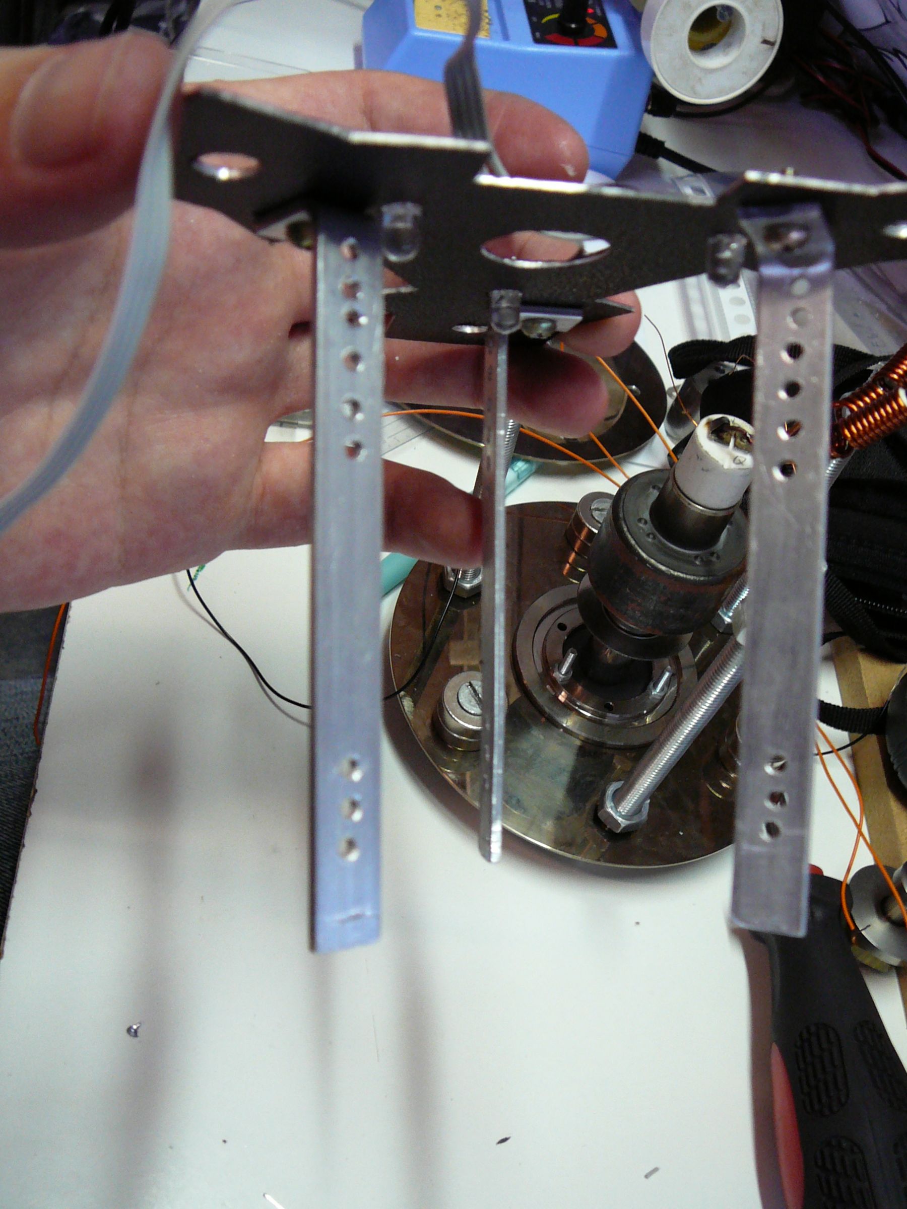 A-35 Doomsday Device : 16 Steps (with Pictures) - Instructables